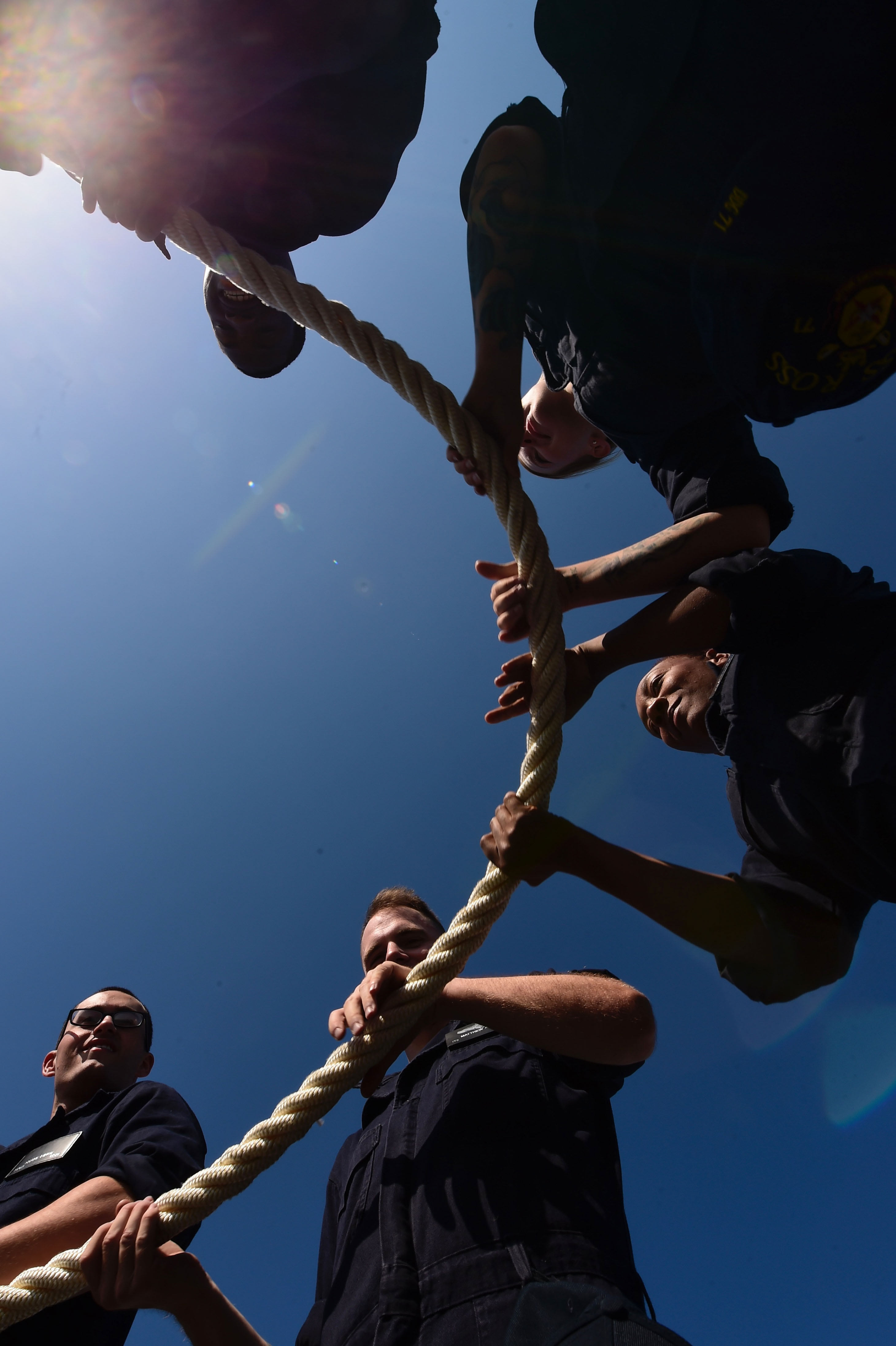 USS Ross Begins 4th FDND Patrol > United States Navy > News Stories