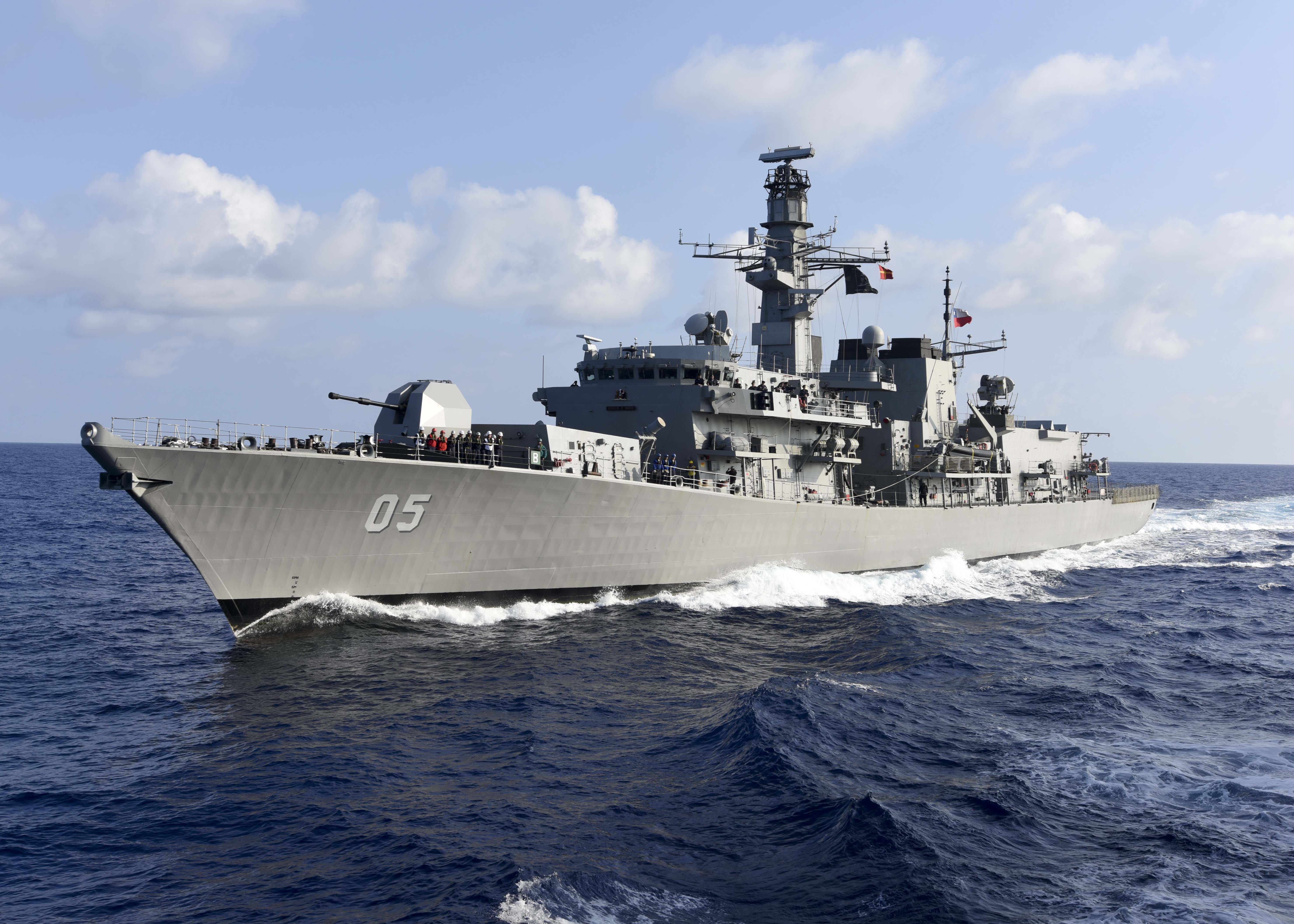 US, Chilean Navies Strengthen Partnerships through Sailor Exchange ...