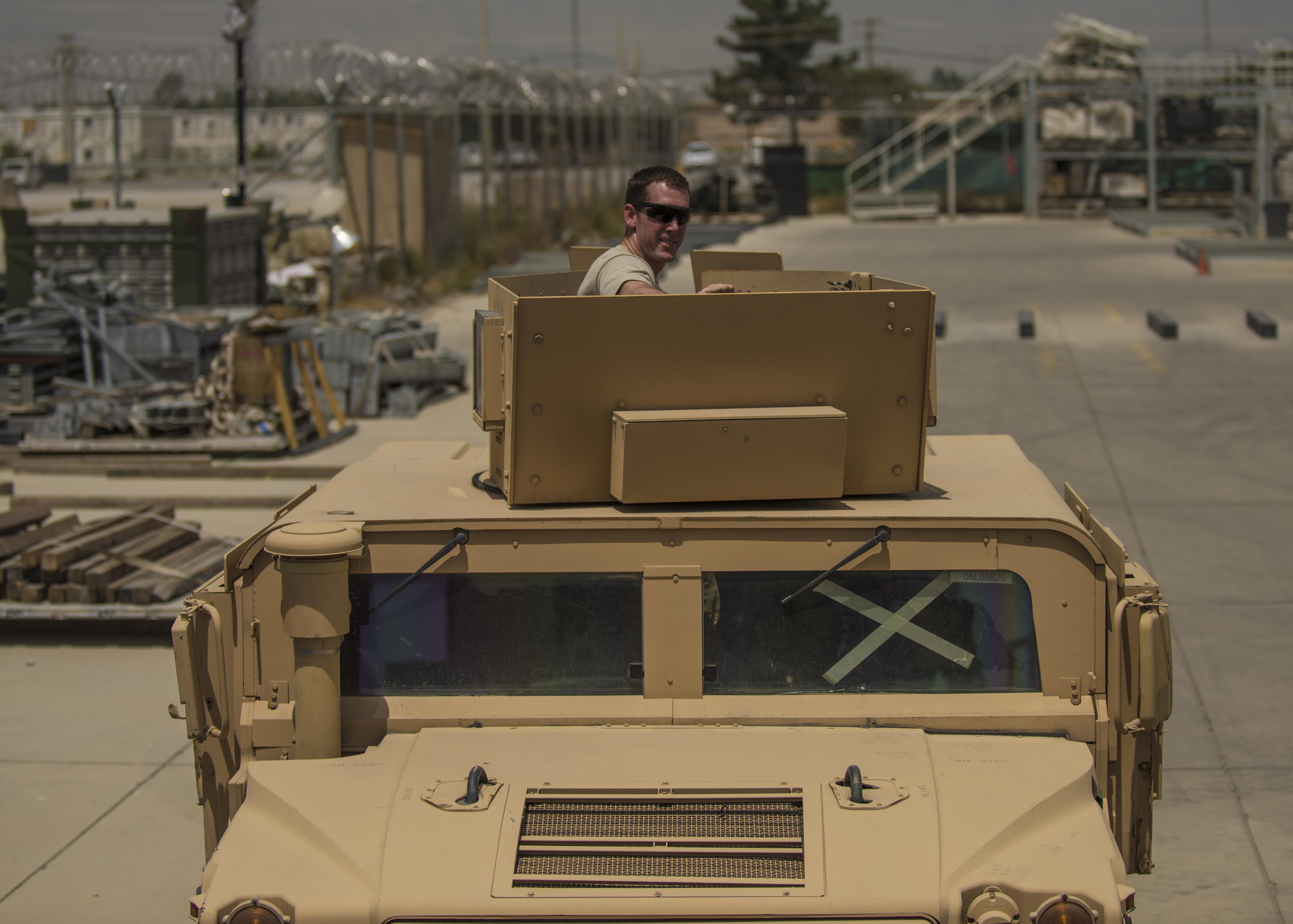 CMRE: Load and reduce > U.S. Air Forces Central > Display