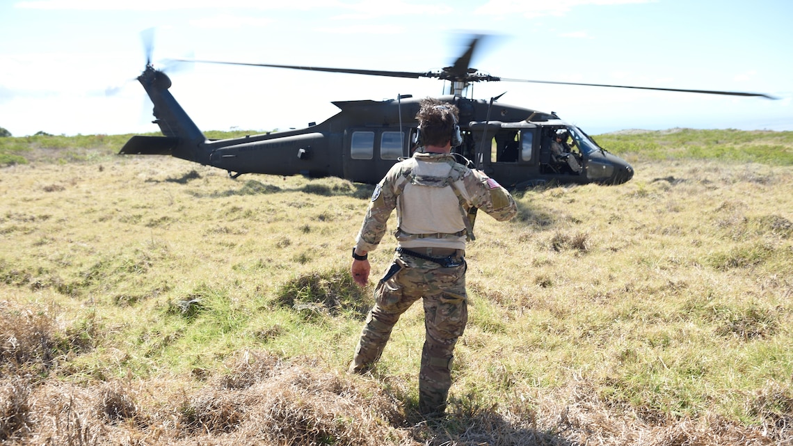 Revive, rescue, repeat: Marine recon and Air Force special operations ...
