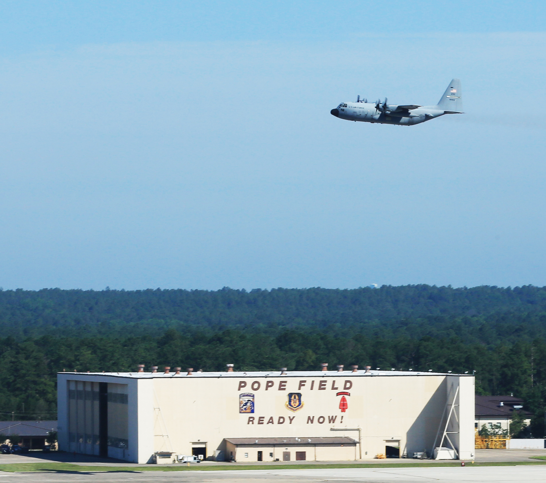 Final 440th C-130 Departs Pope > 22nd Air Force > Article Display