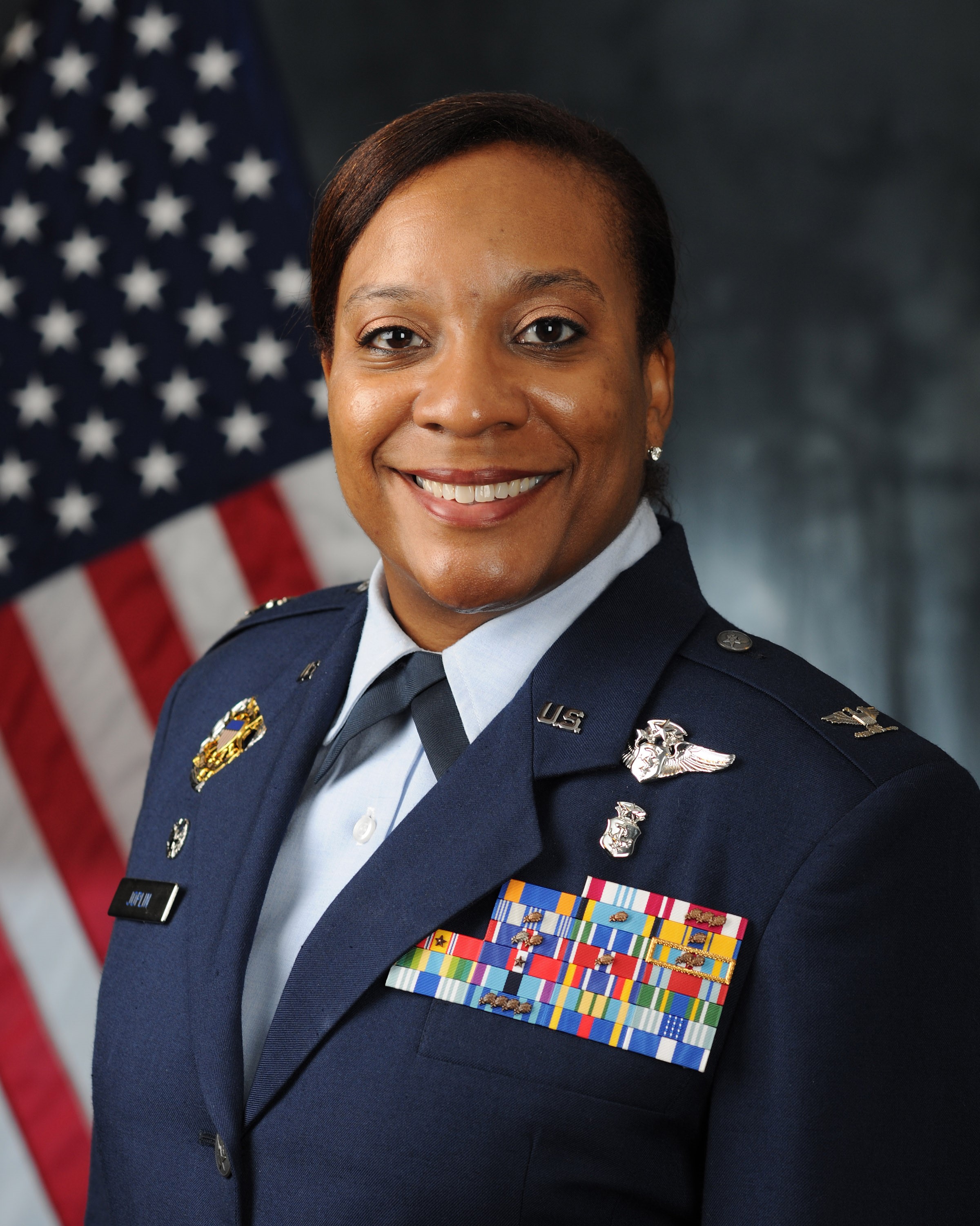 COLONEL MICHELIN Y. JOPLIN