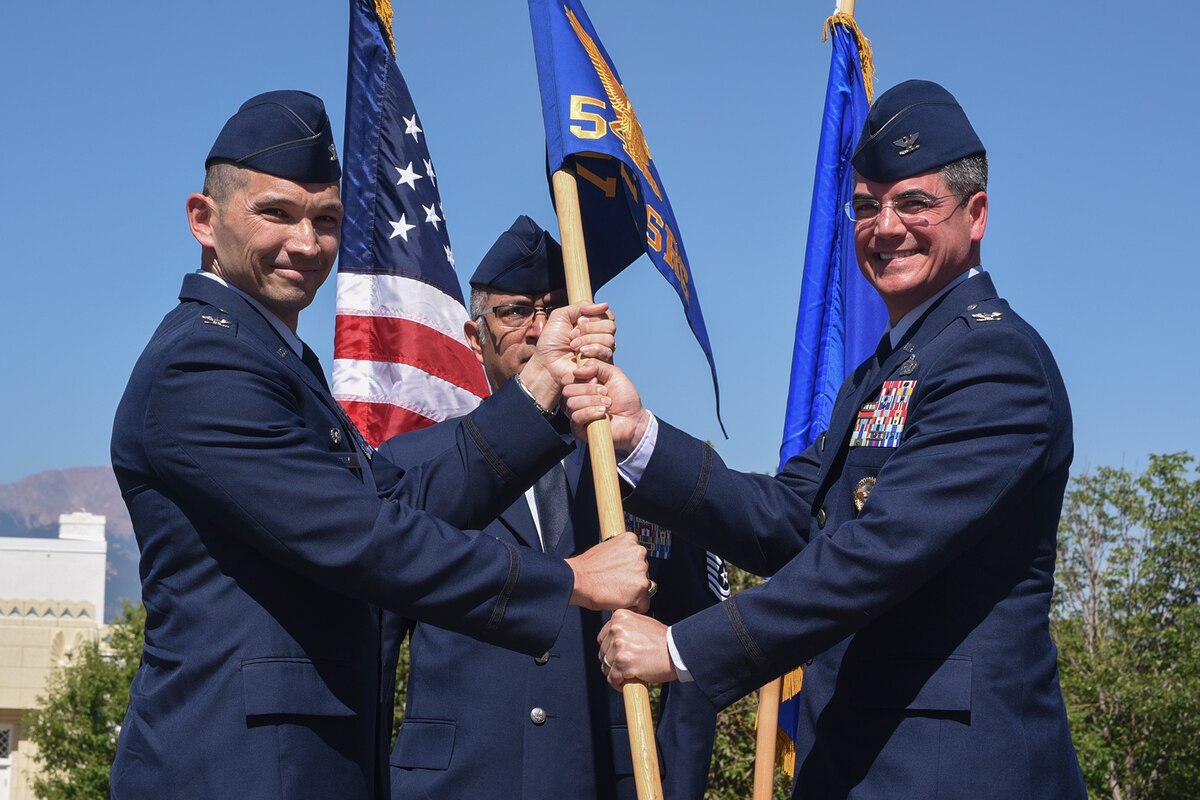 544th ISRG gets new commander > Peterson and Schriever Space Force Base ...