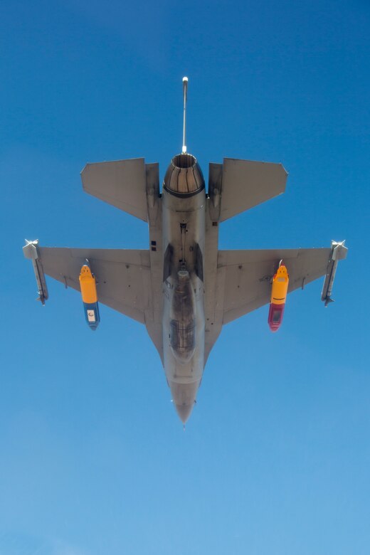 RASCAL pod innovation enhances test capabilities > Edwards Air Force ...