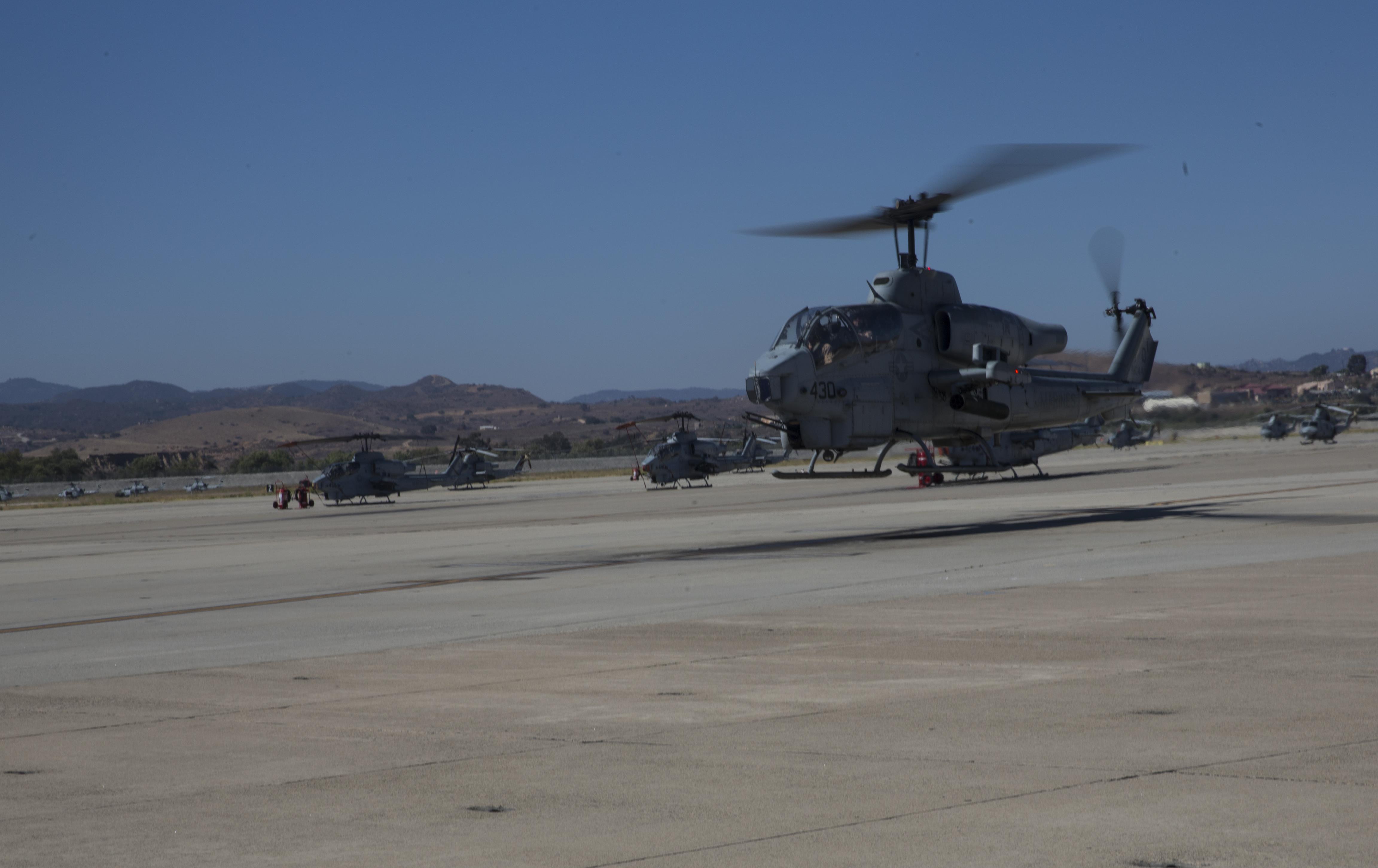 Fair winds and following seas: CG prepares to say farewell to 3rd MAW ...