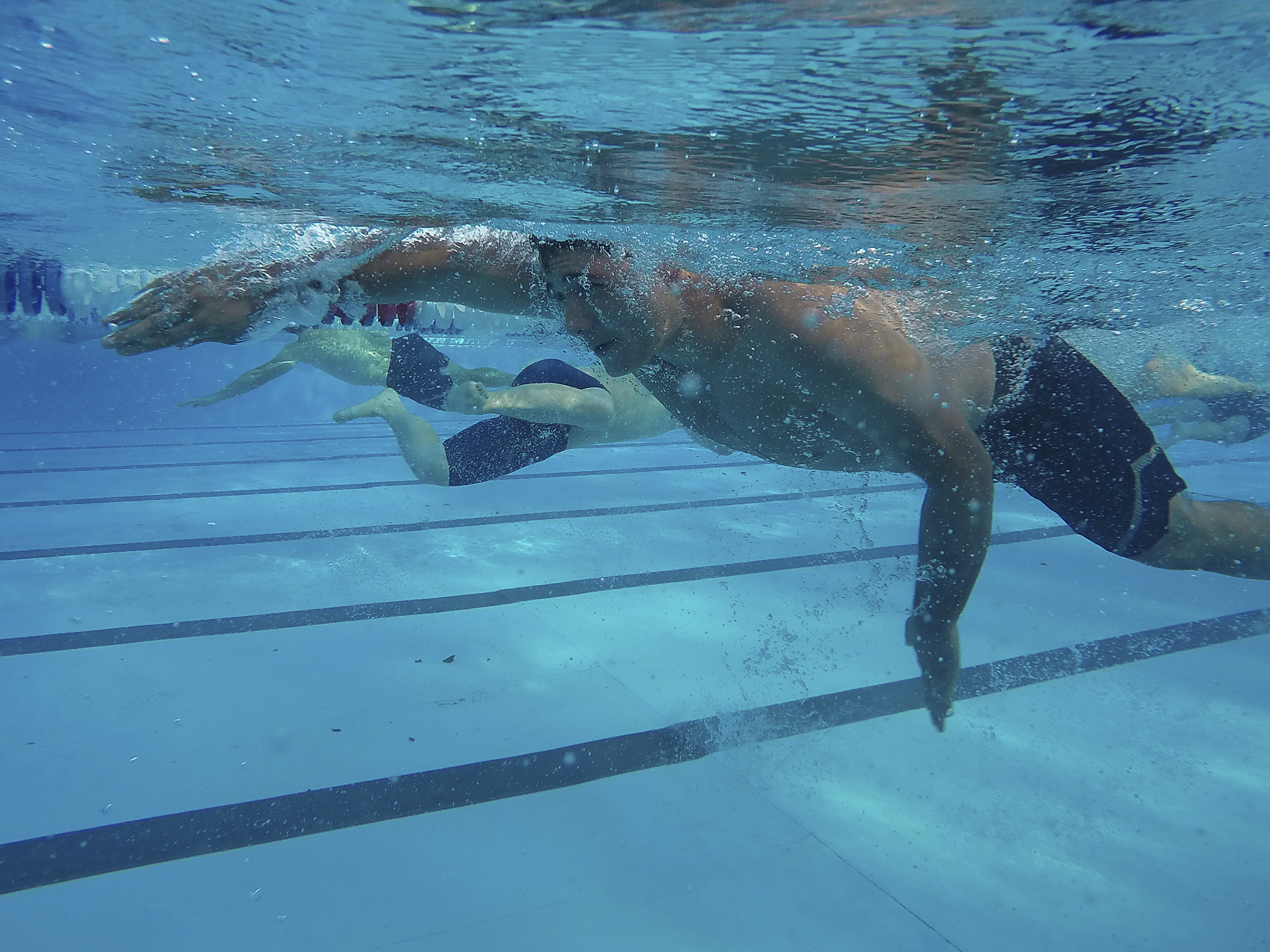 Splash N Dash Biathlon