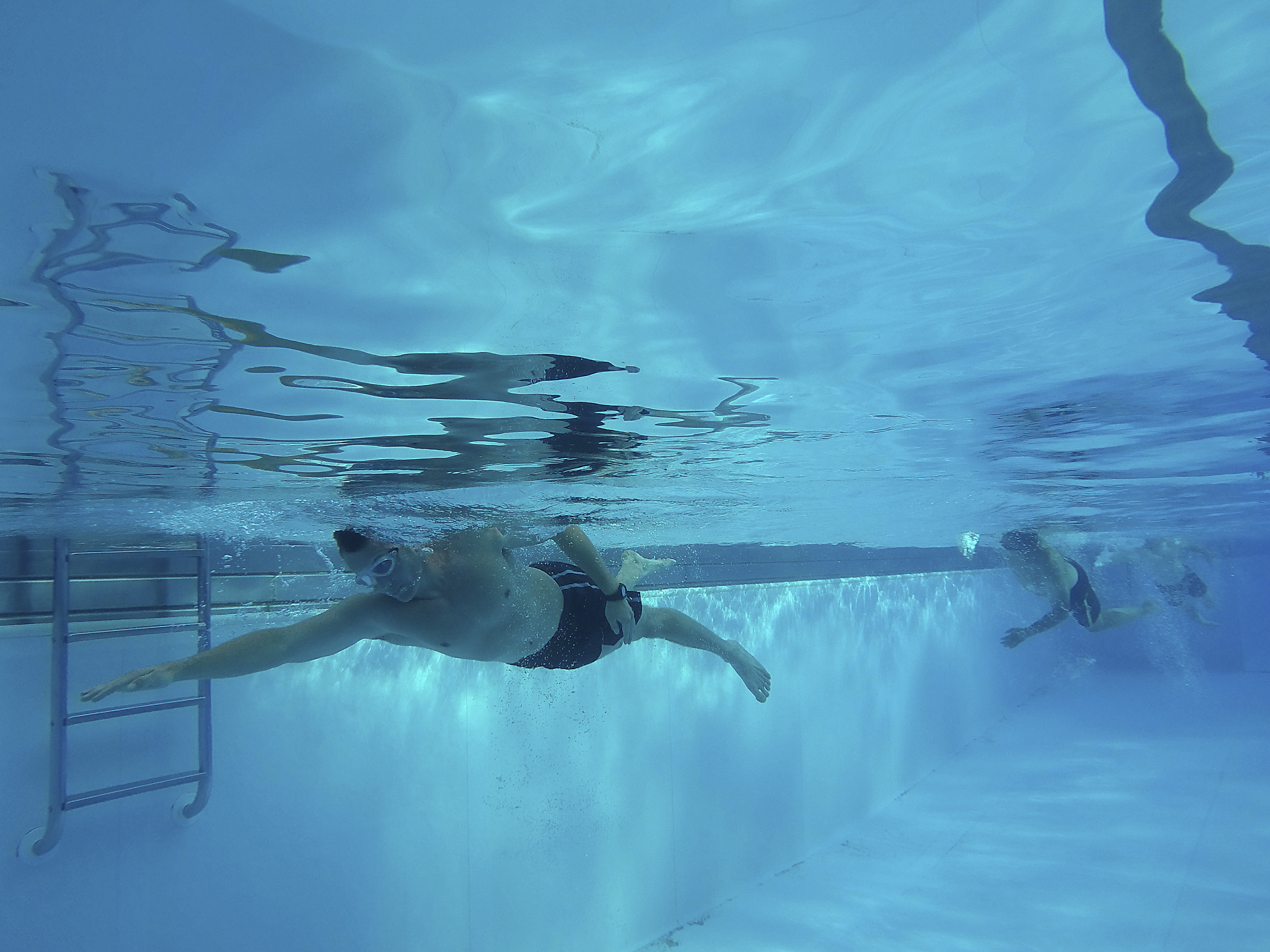 Splash N Dash Biathlon