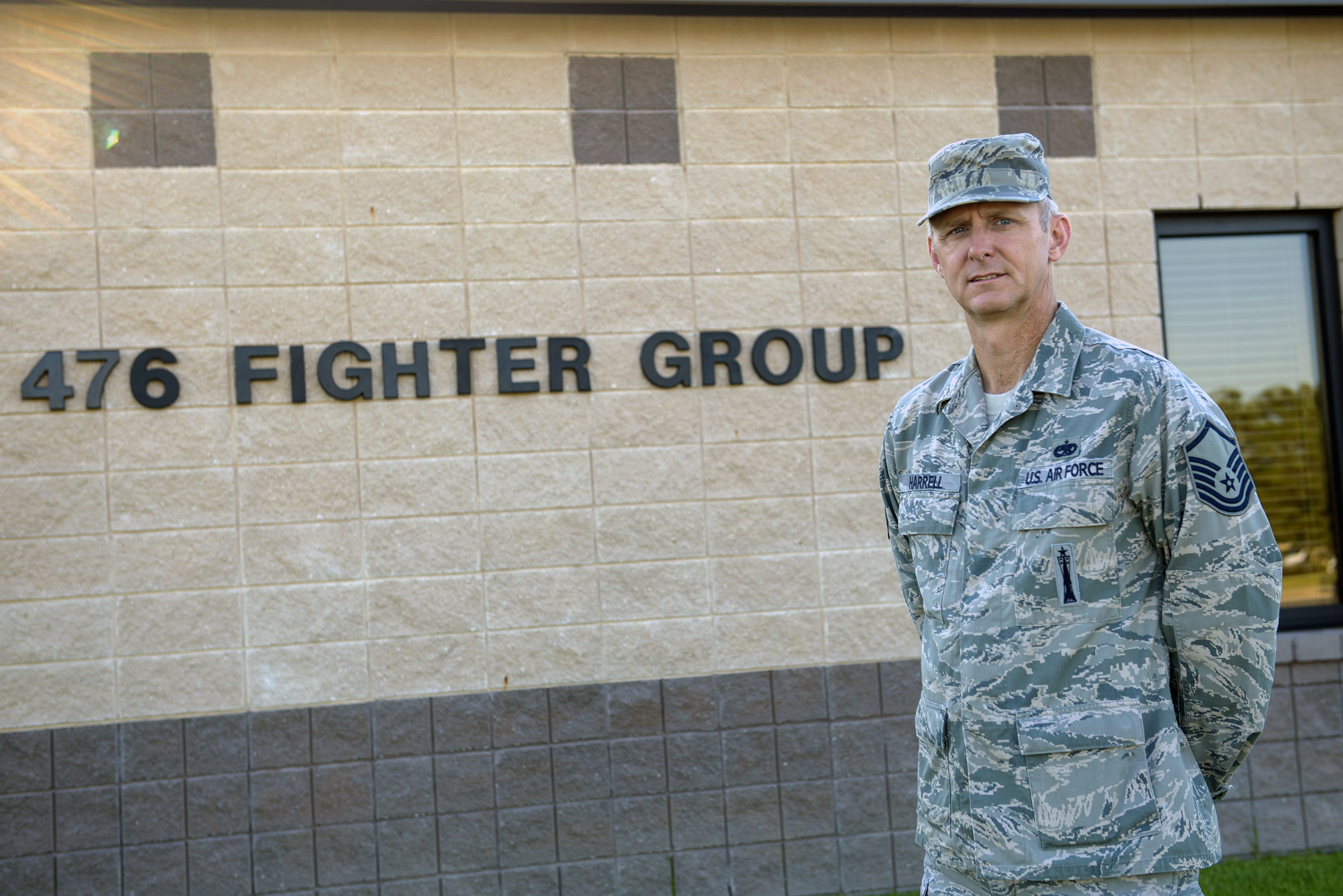 Airman’s past helps ‘pilot’ 476th FG career paths > Moody Air Force ...