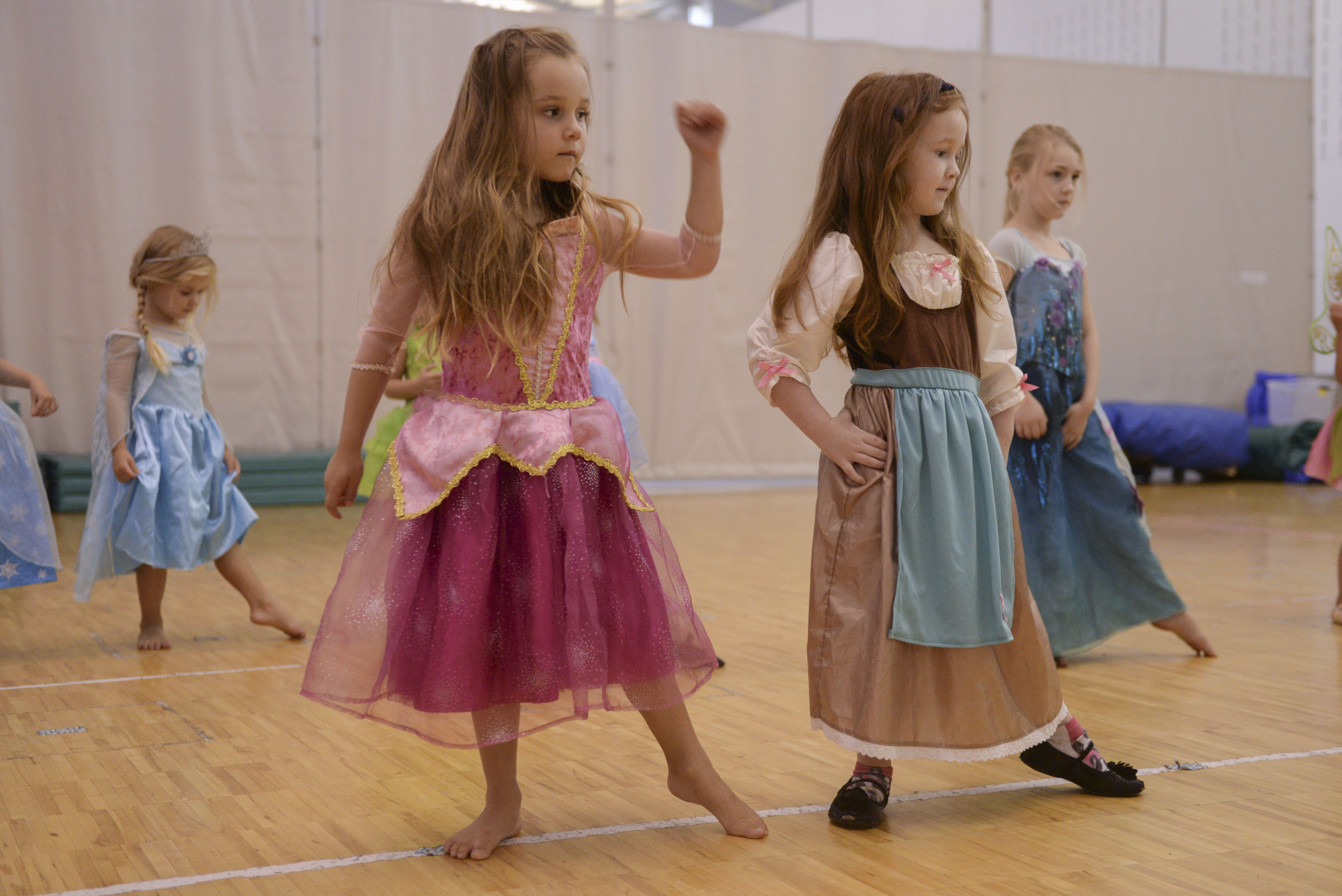 twirl dance camp