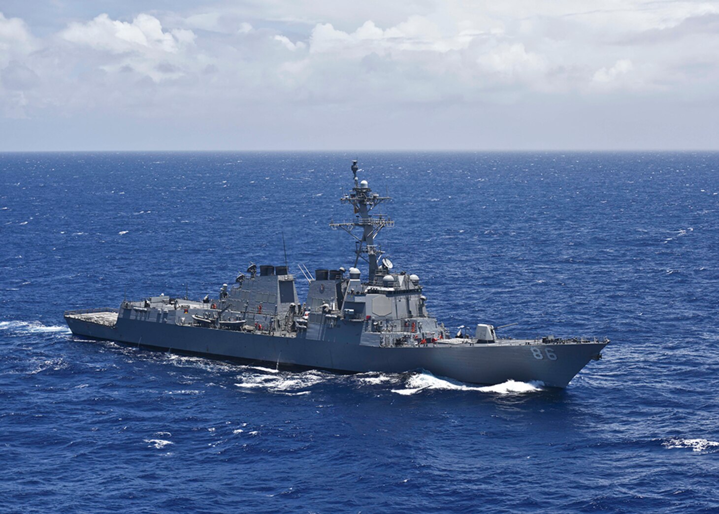 Sailors from US, Indian, Chilean Navies Conduct VBSS Ops during RIMPAC ...