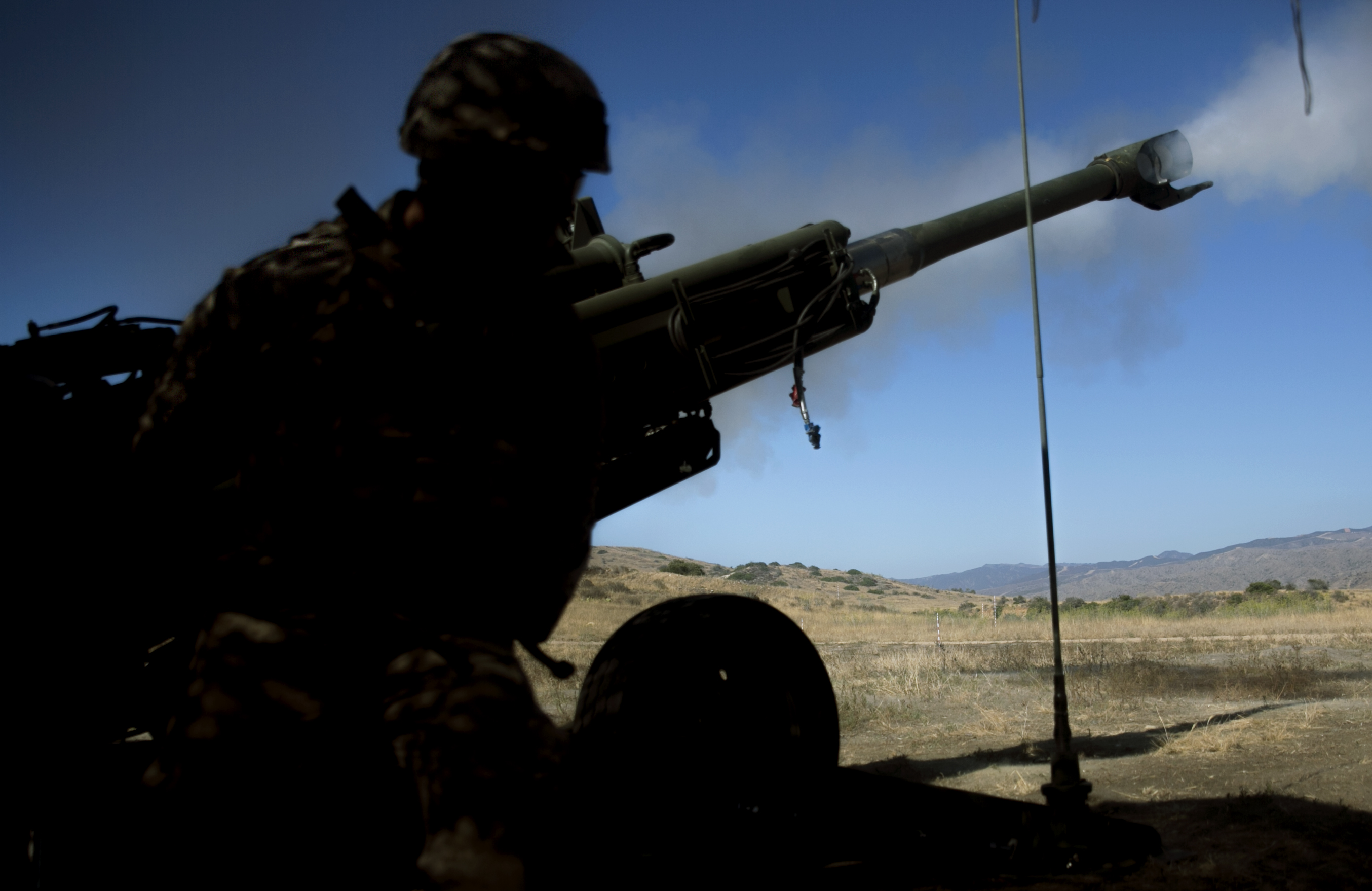 From Ship to Shore, 4th Tank Bn. Kicks off Annual Training