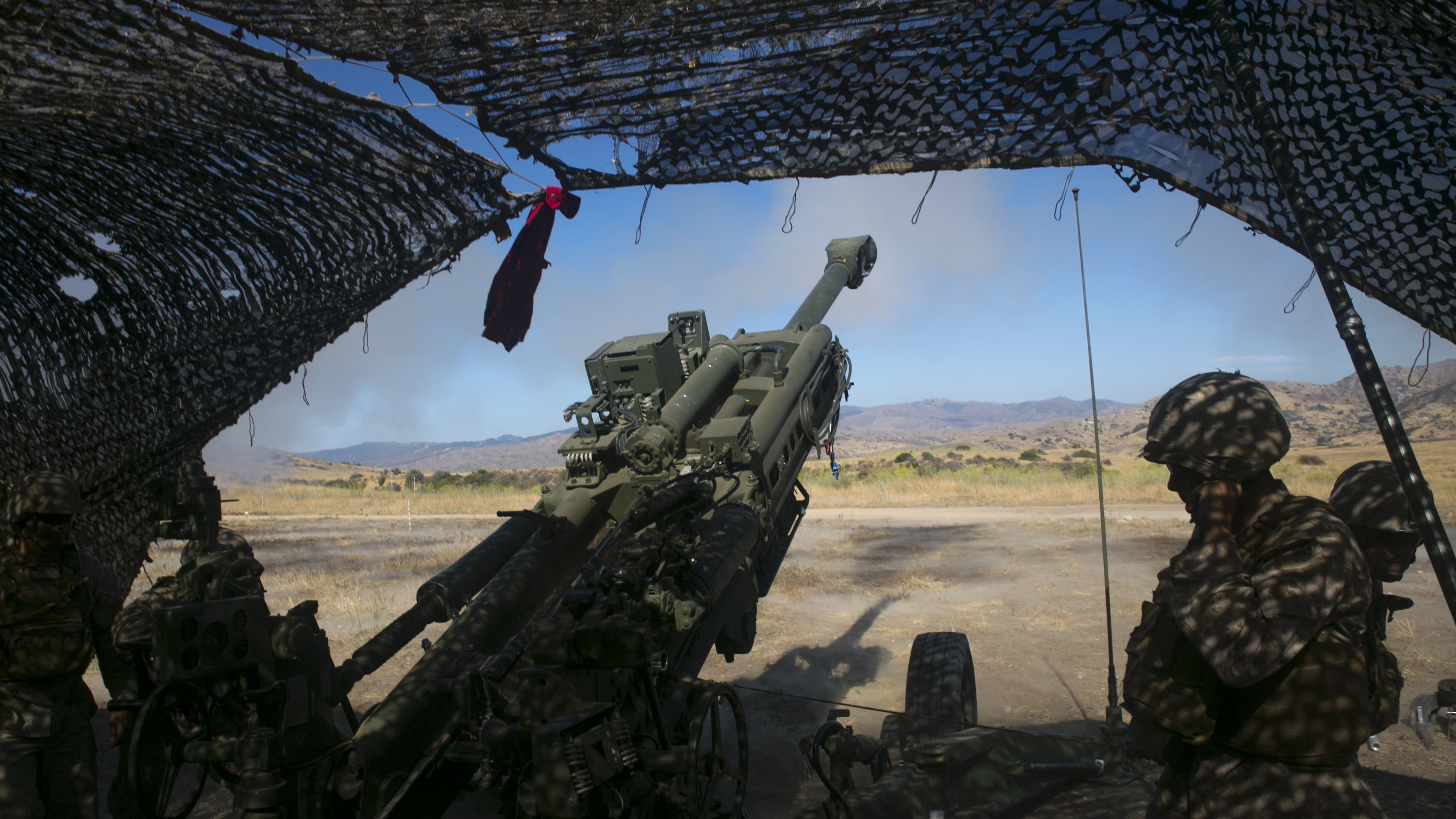 From Ship to Shore, 4th Tank Bn. Kicks off Annual Training > United ...