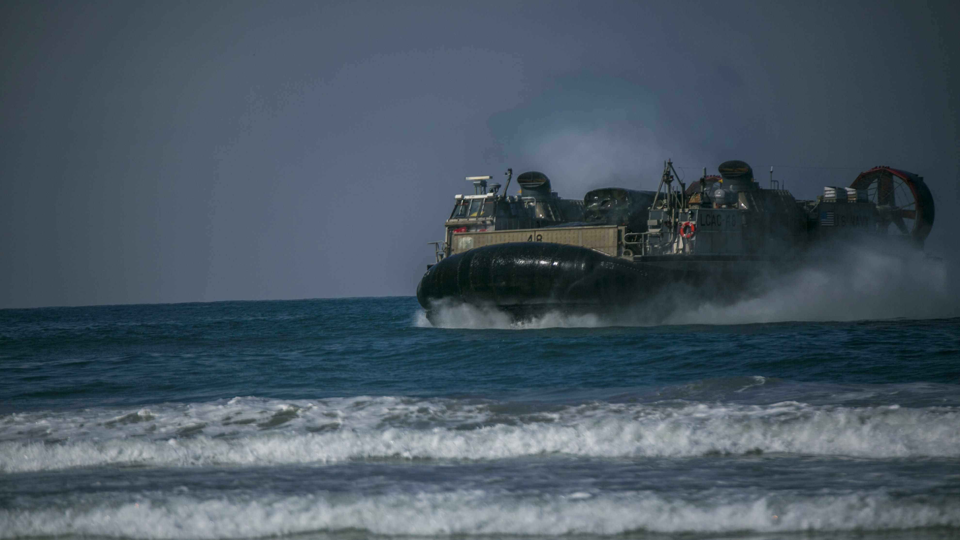 From Ship to Shore, 4th Tank Bn. Kicks off Annual Training > United ...