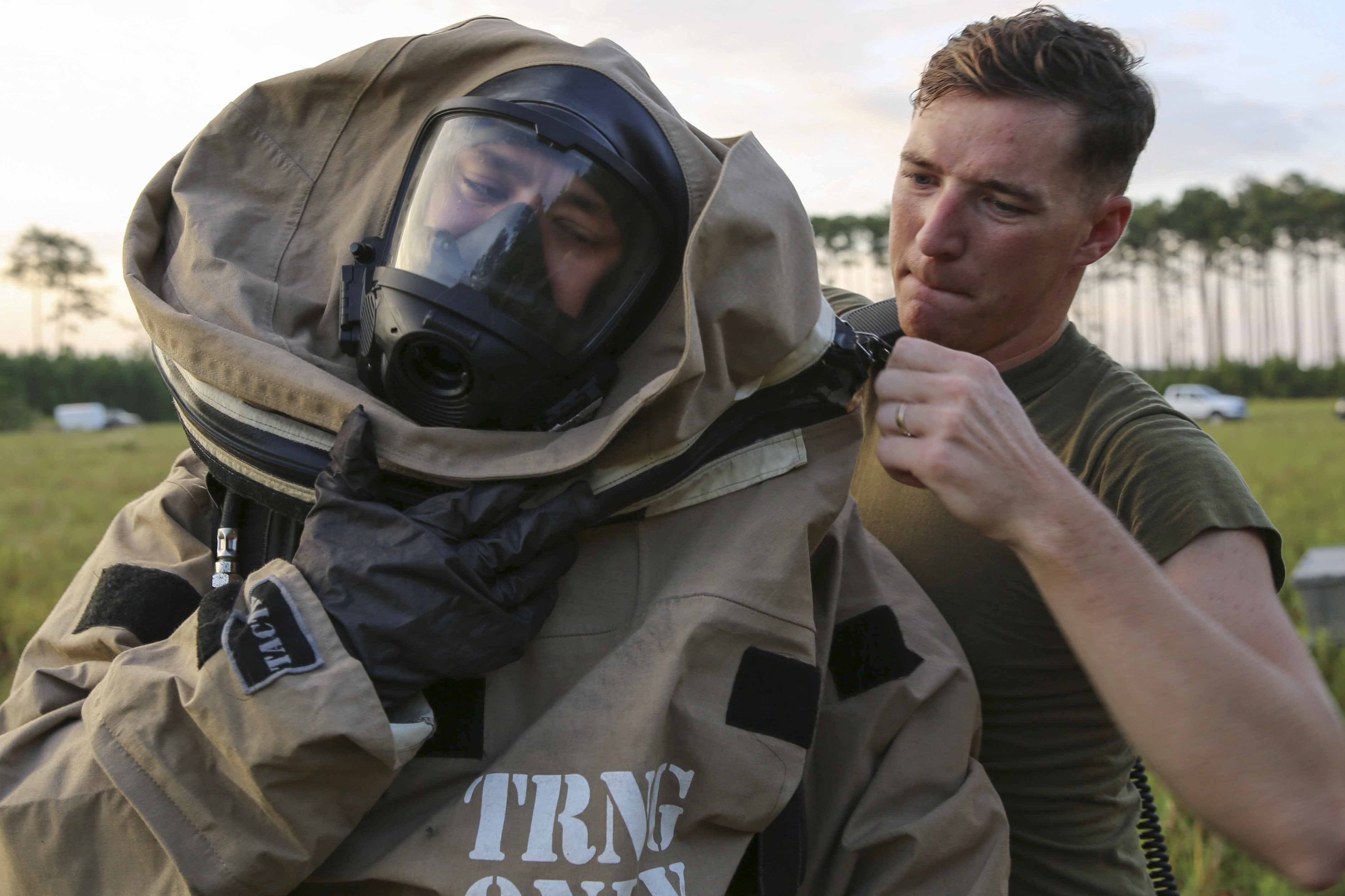 Defense Suit | U.S. Department of War