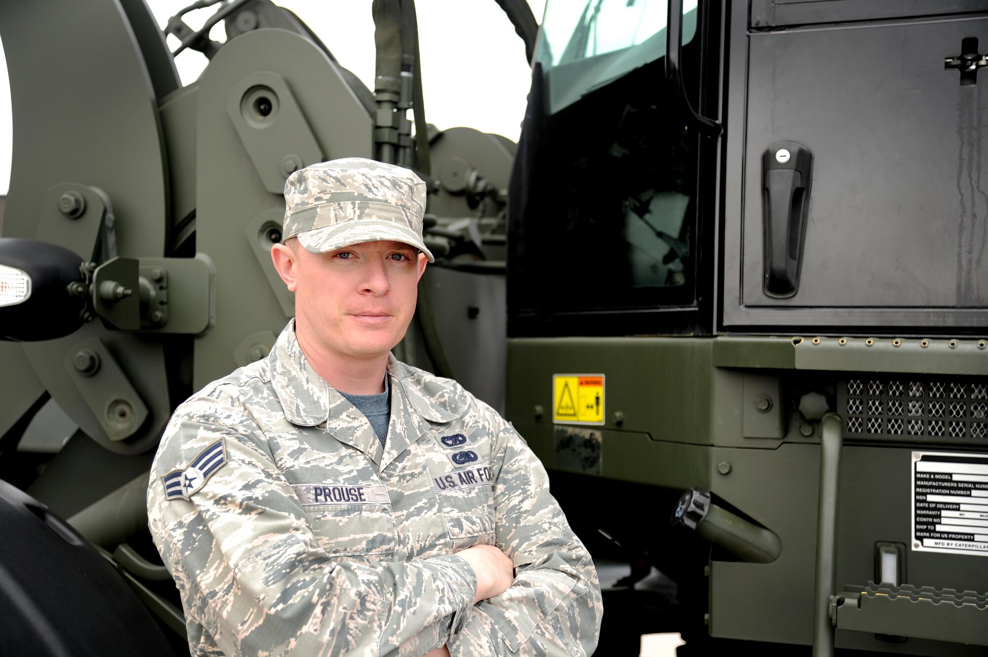 Airman finds Reserve a good fit for life > 302nd Airlift Wing > Article ...