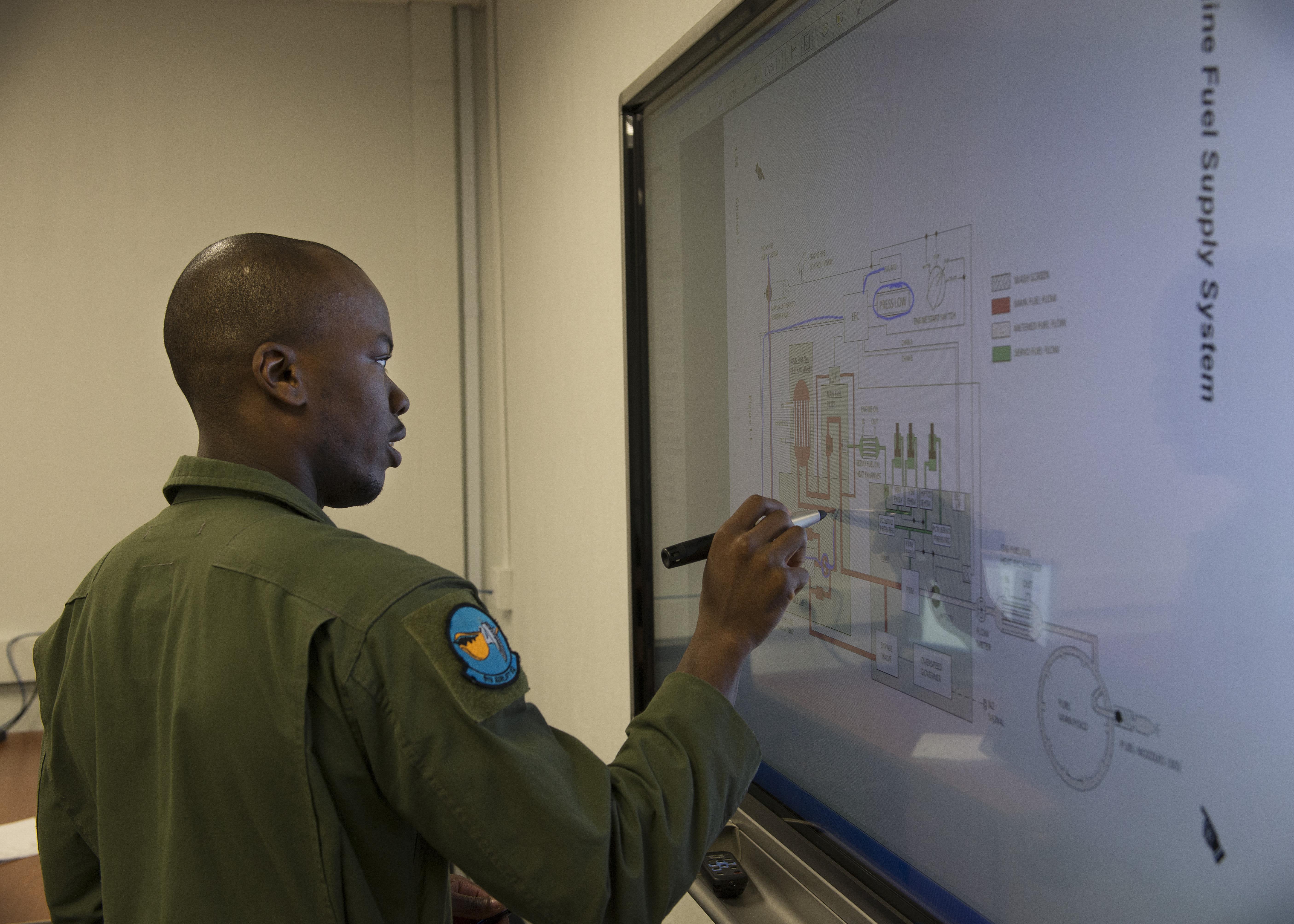 Aircrew Training Systems receives full renovation