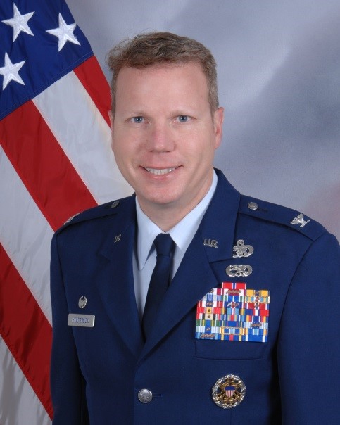 Colonel Robert Henderson