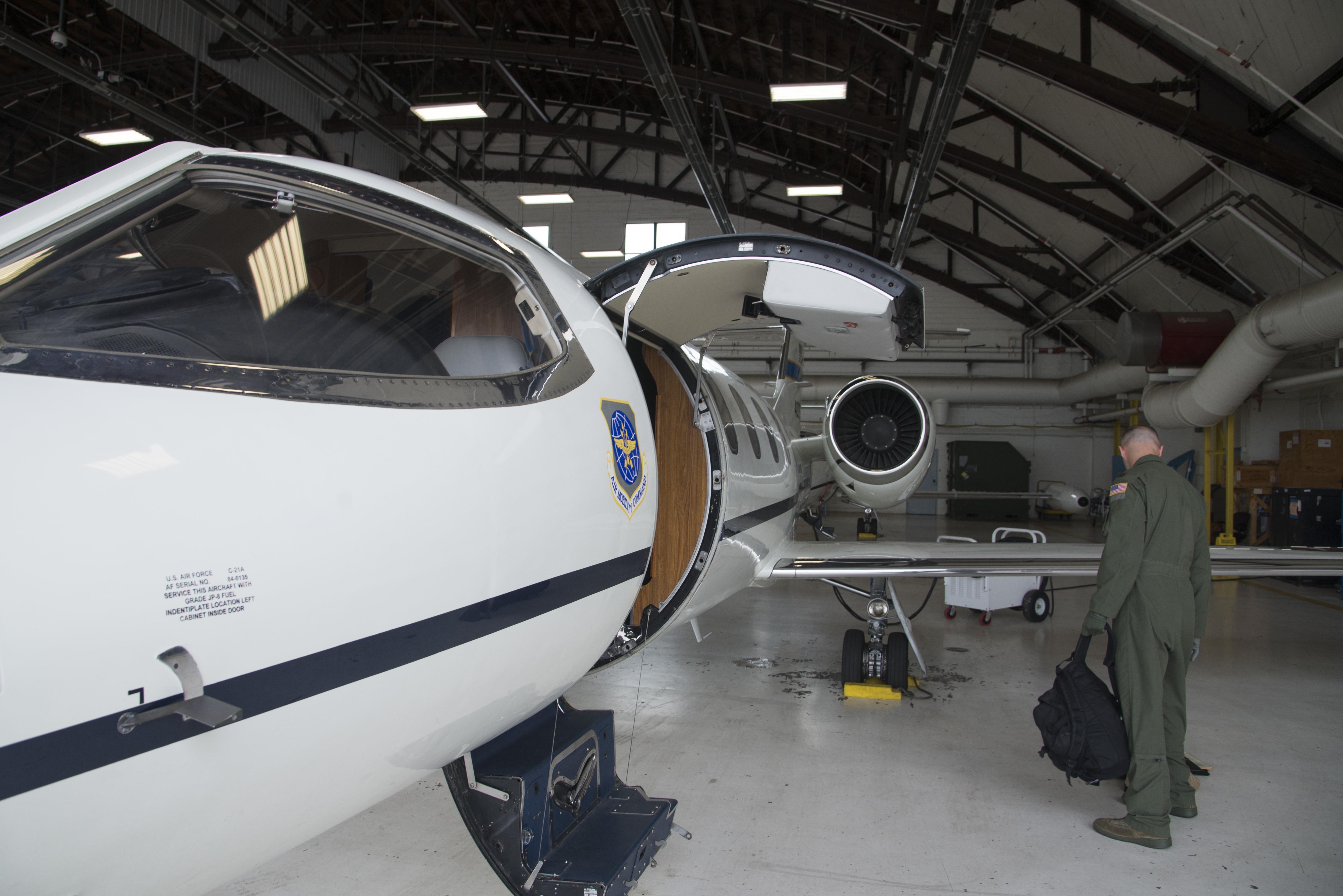 C-21 mission has critical role in Fly, Fight, and Win > Scott Air Force ...