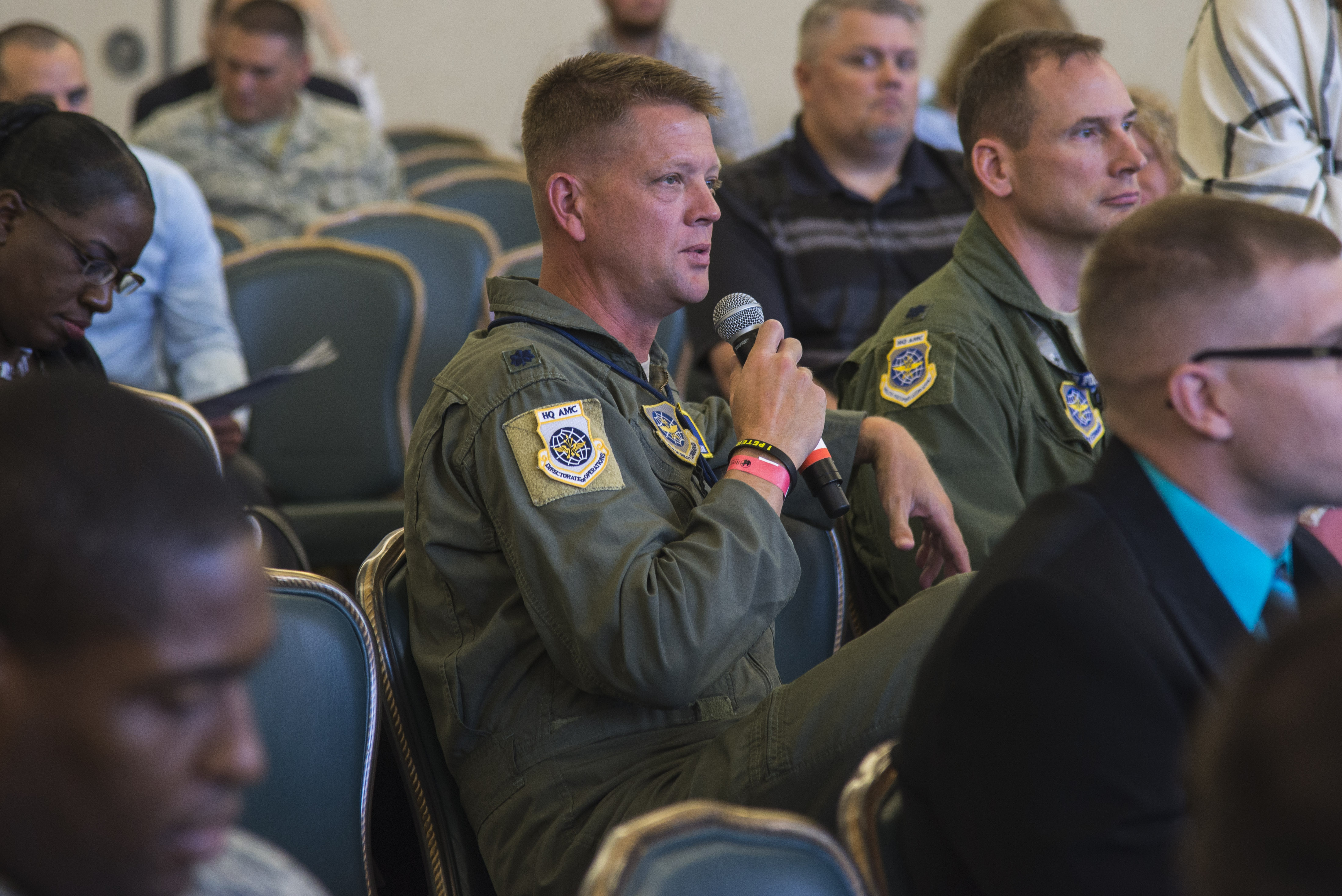 Scott’s first transition summit a success