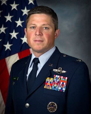 27th SOW Vice Commander > Cannon Air Force Base > Display
