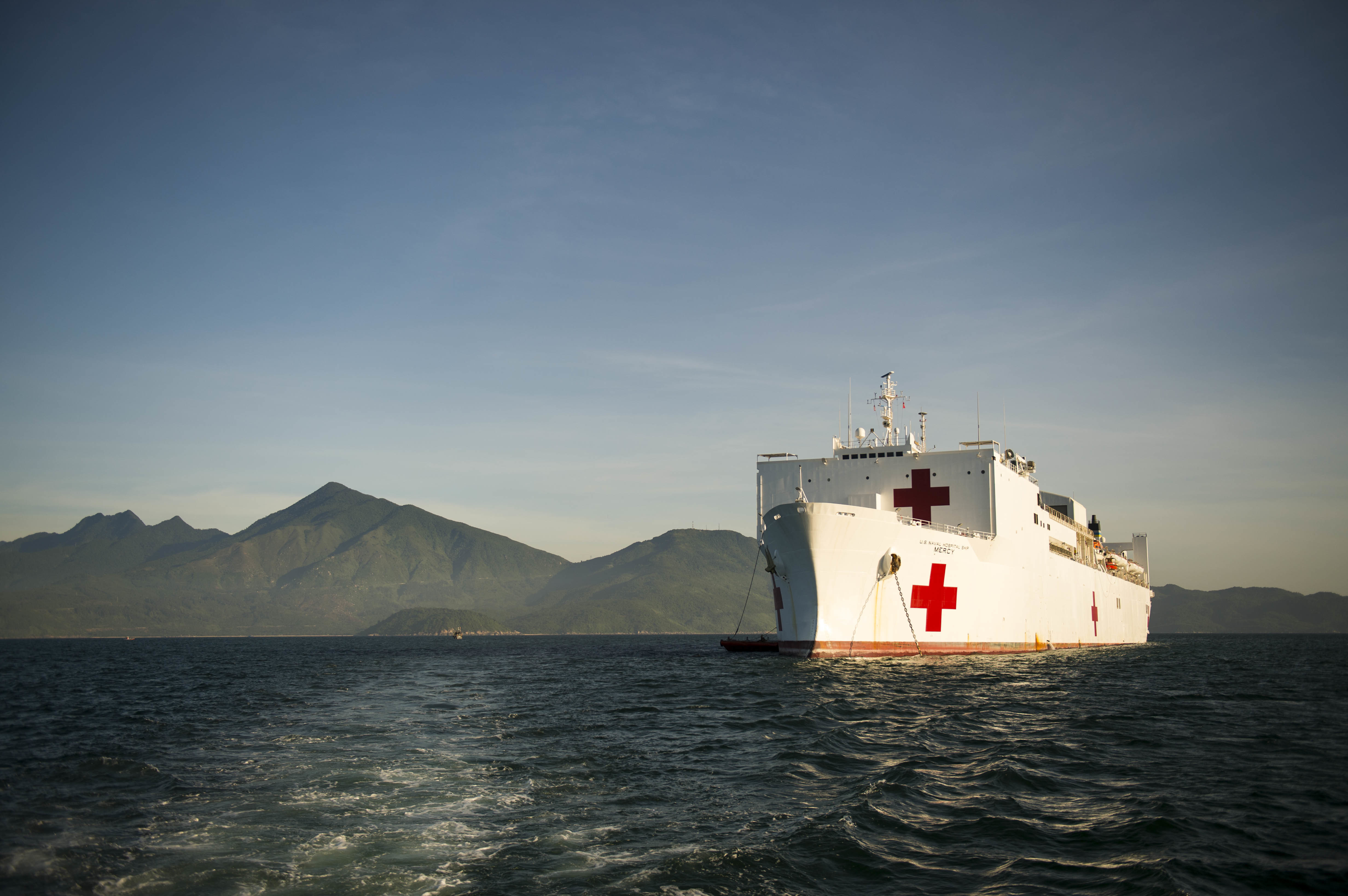 Pacific Partnership 2016 Completes First Live SAR Field Training ...