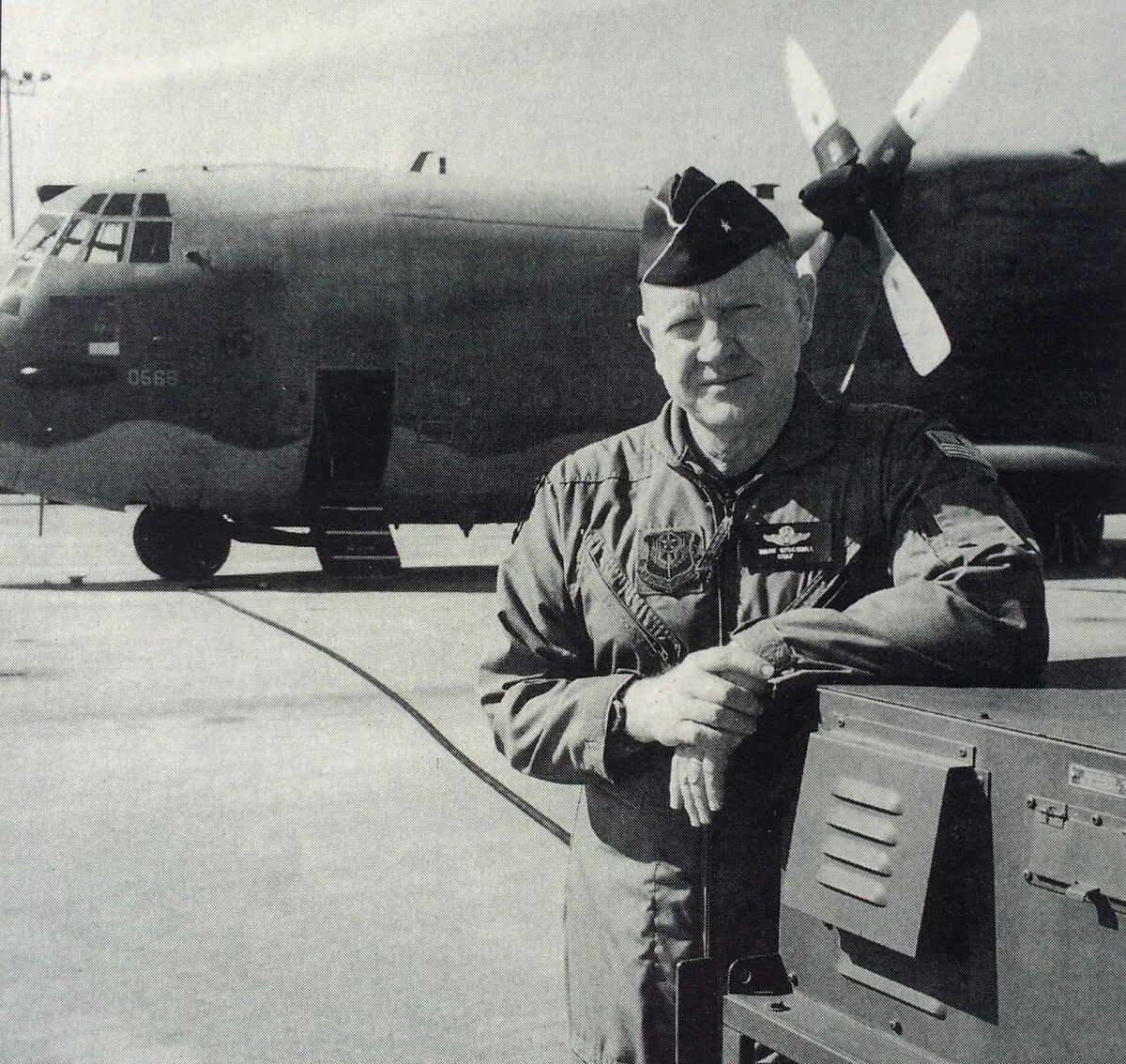 Former 919 SOW commander dies > Air Force Special Operations Command ...