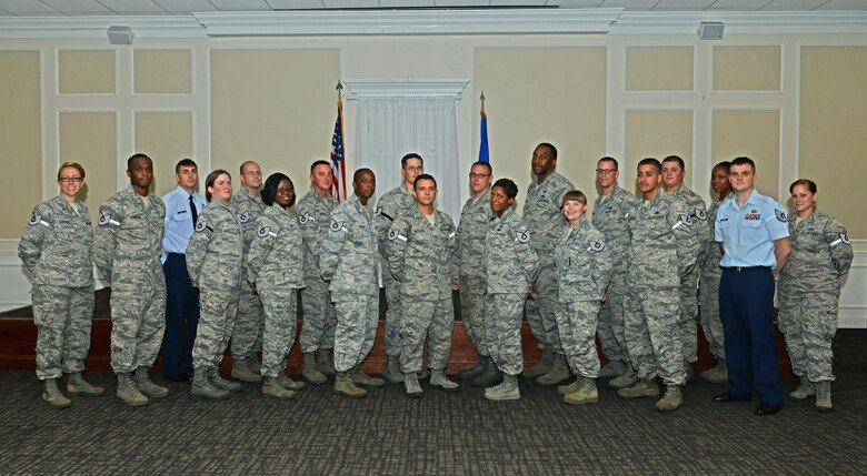 Team Shaw congratulates newest technical sergeant selects > Shaw Air ...