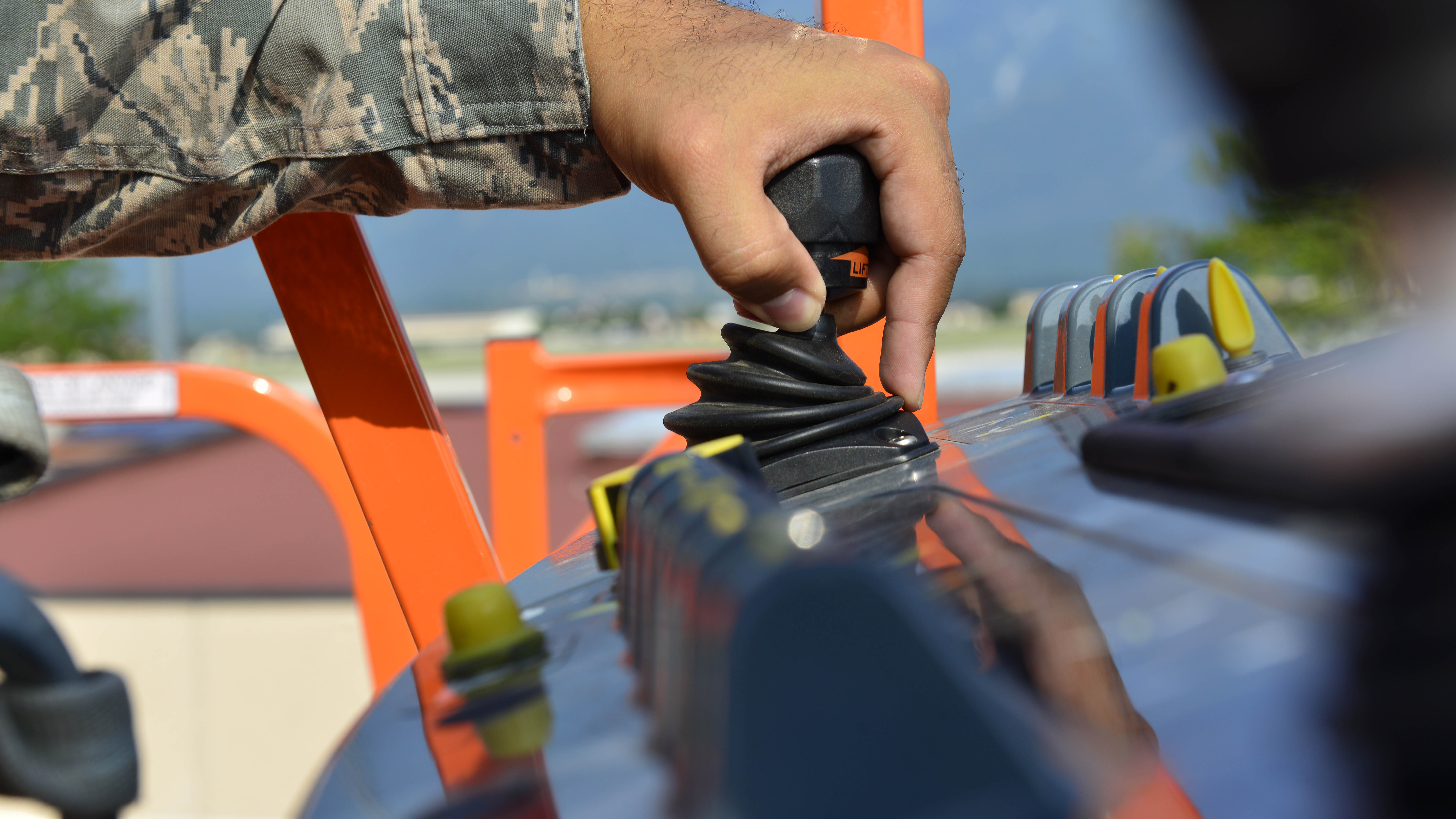 31 CES Airmen install lightning protection systems > Aviano Air Base ...