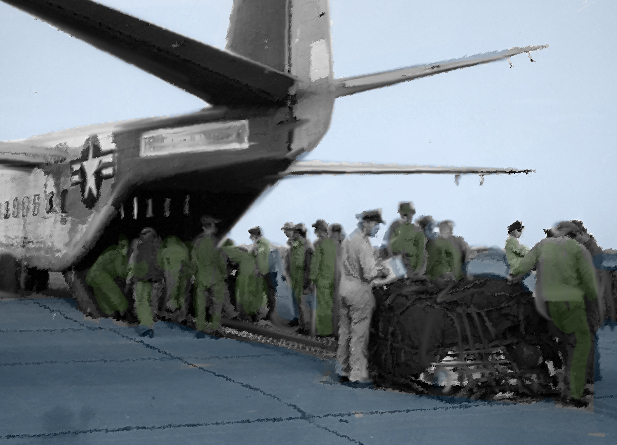 This month in AFMS History: Operation Blue Bat > Air Force Medical ...