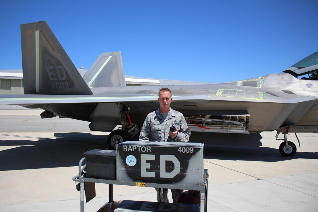 2016 AFMC Gen. Lew Allen Jr. Trophy winner