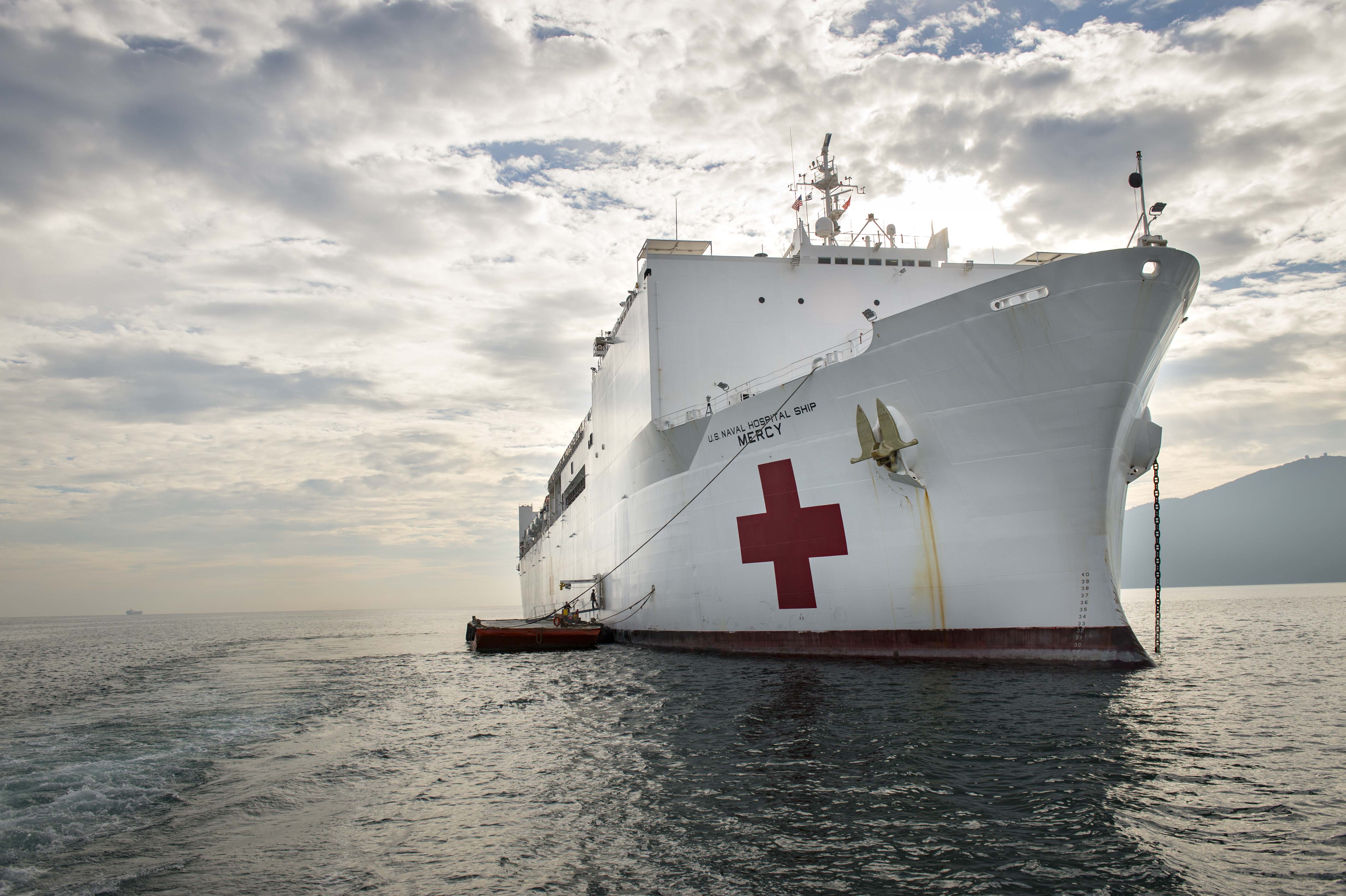 Pacific Partnership Arrives in Malaysia > United States Navy > News Stories