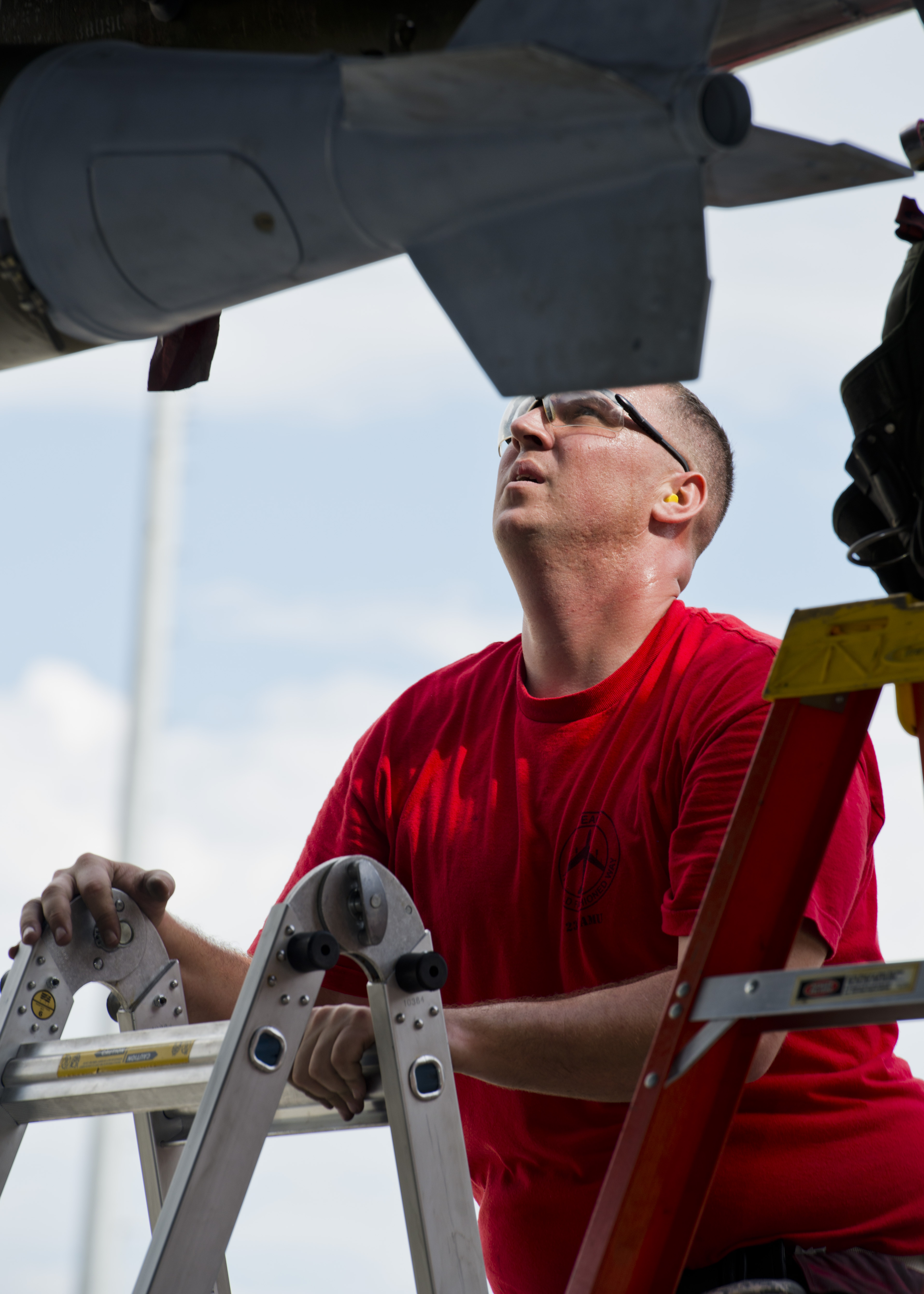 5 BW Load Crew of the Quarter
