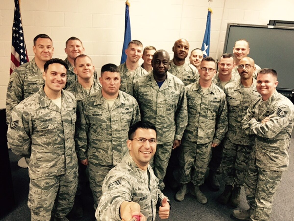 372nd TRS, Field Training Detachment 9: Elite educators producing ...