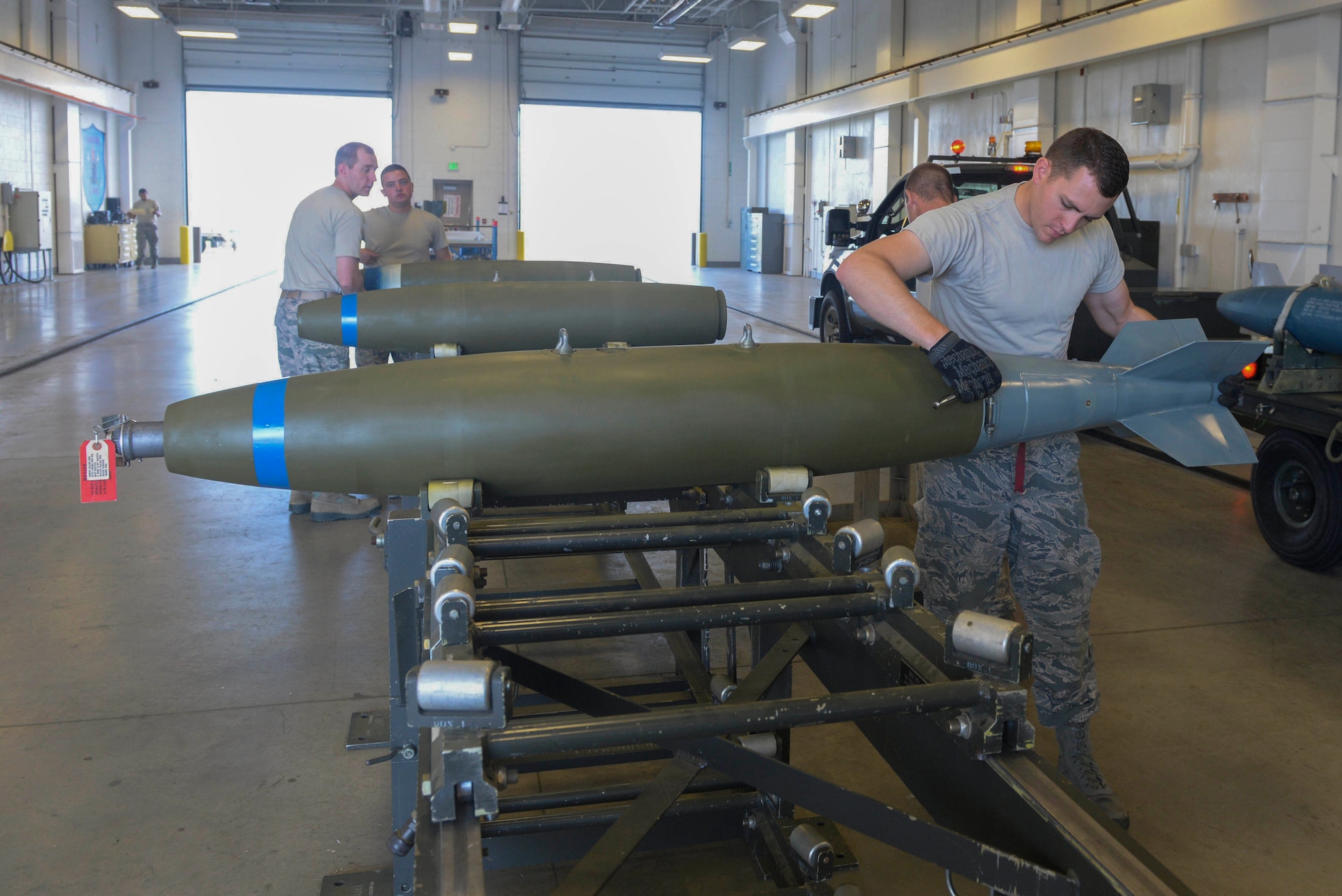 If you ain't Ammo... > Minot Air Force Base > Article Display