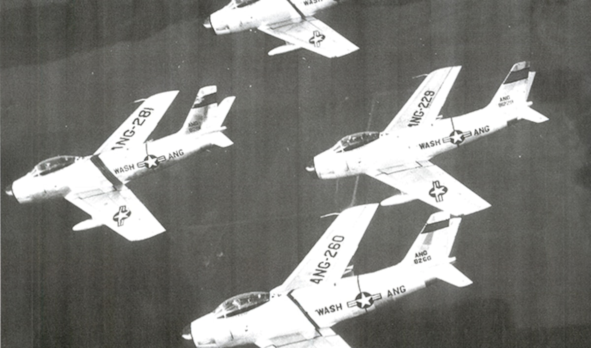 F-86 wreckage rediscovered 60 years later > Fairchild Air Force Base ...