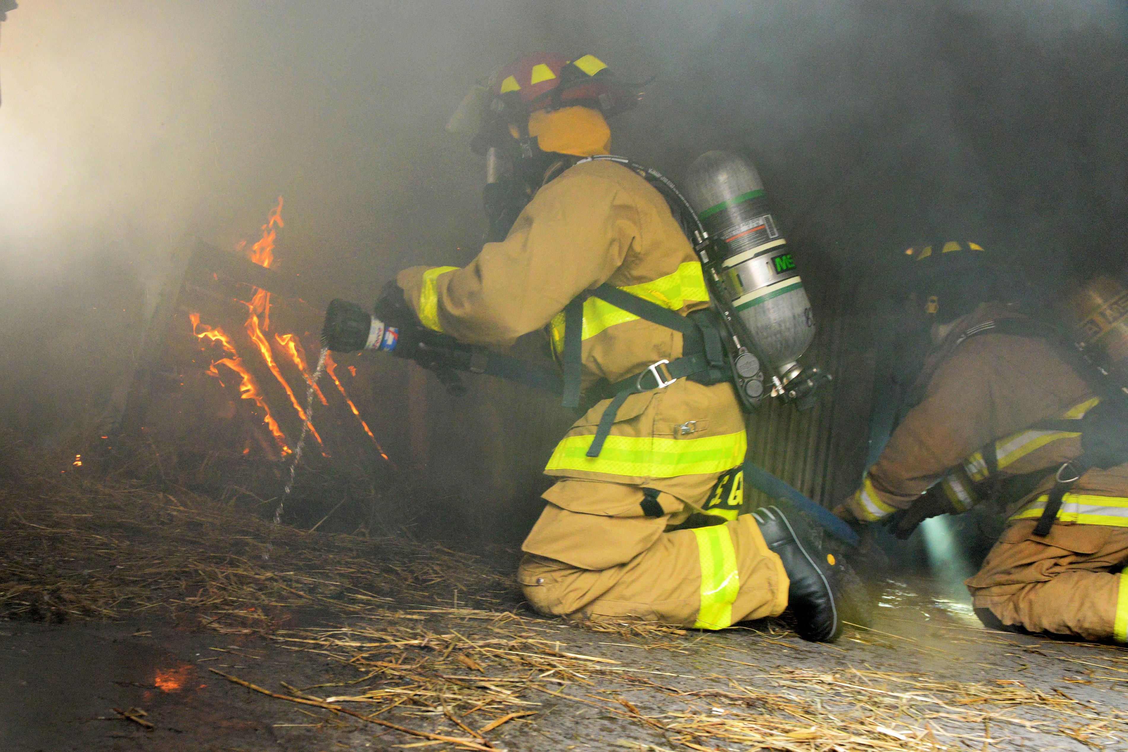 Avoiding Smoke | U.S. Department of War