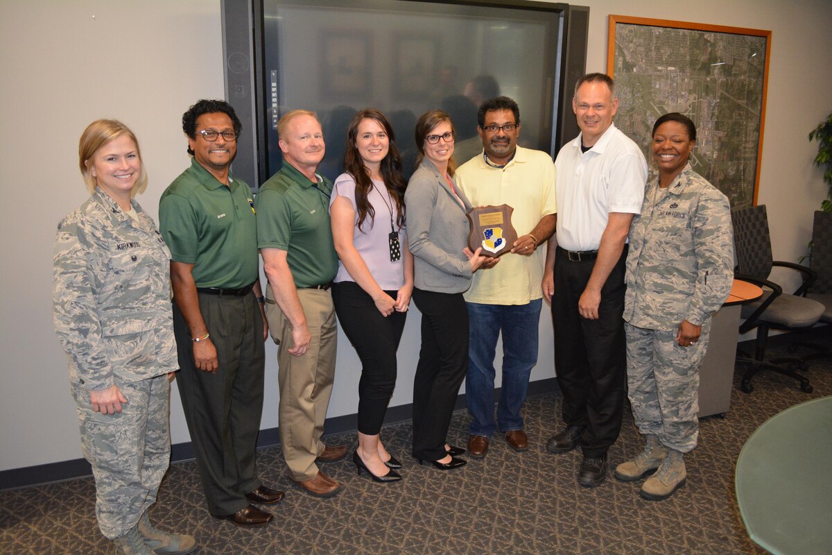 AROUND TINKER: Teams show Wildcatter spirit > Tinker Air Force Base ...