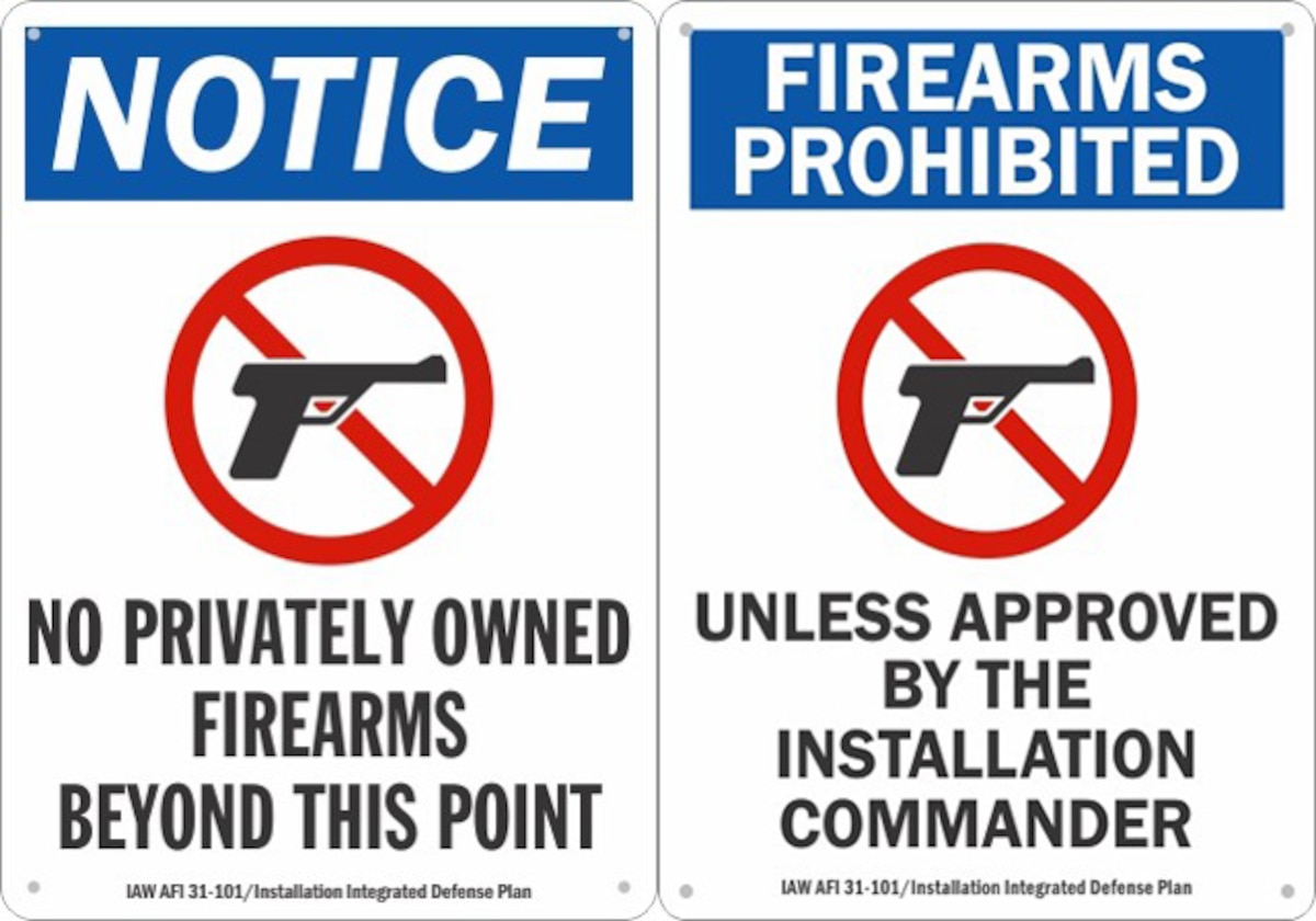 On-base weapons safety update > Eglin Air Force Base > Article Display