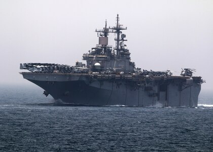 USS BOXER