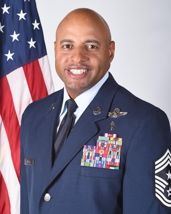 CMSgt Rodney L. Lindsey