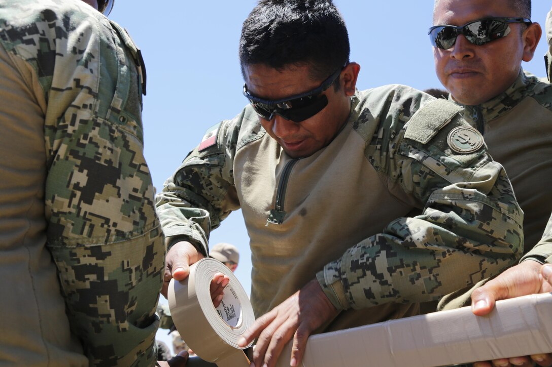 Breach and Clear Tactics