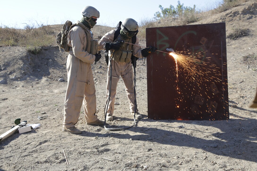 Breach and Clear Tactics