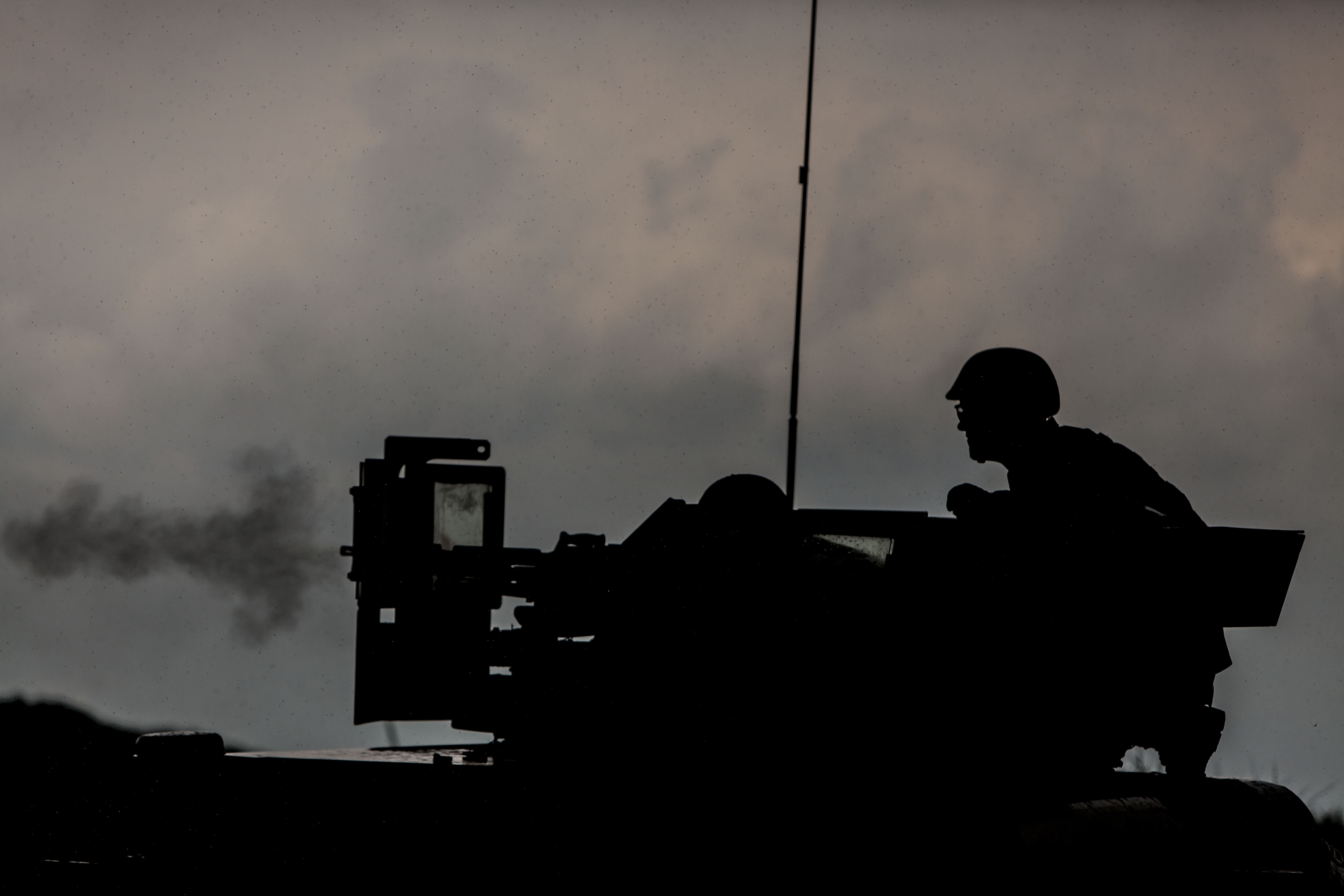 America’s Squadron concludes company training, begins culminating event