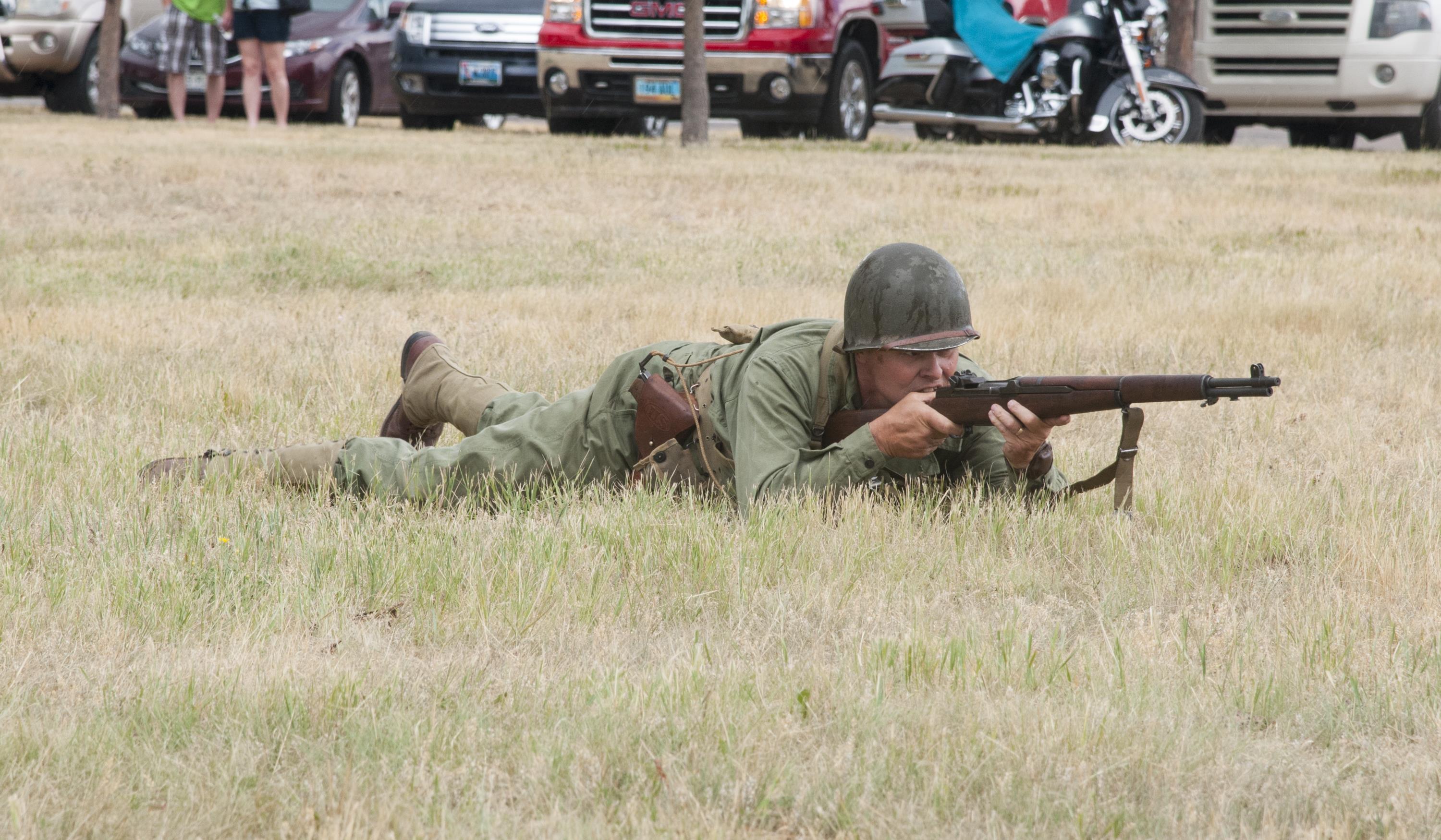 Through the lens: Fort D.A. Russell Days > F.E. Warren Air Force Base ...