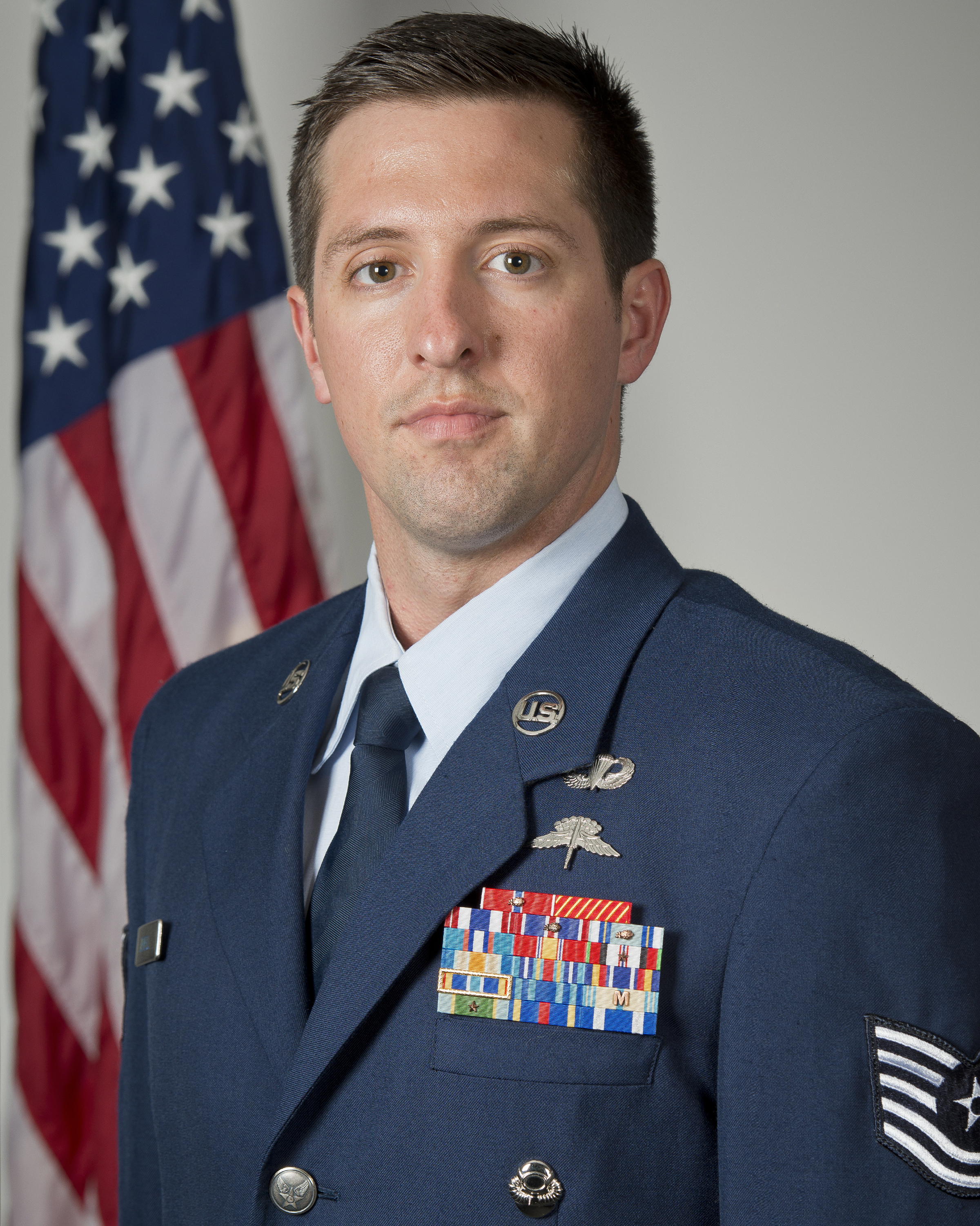 ANG's Outstanding NCO of the Year: Tech. Sgt. Nicholas P. Jewell > Air ...
