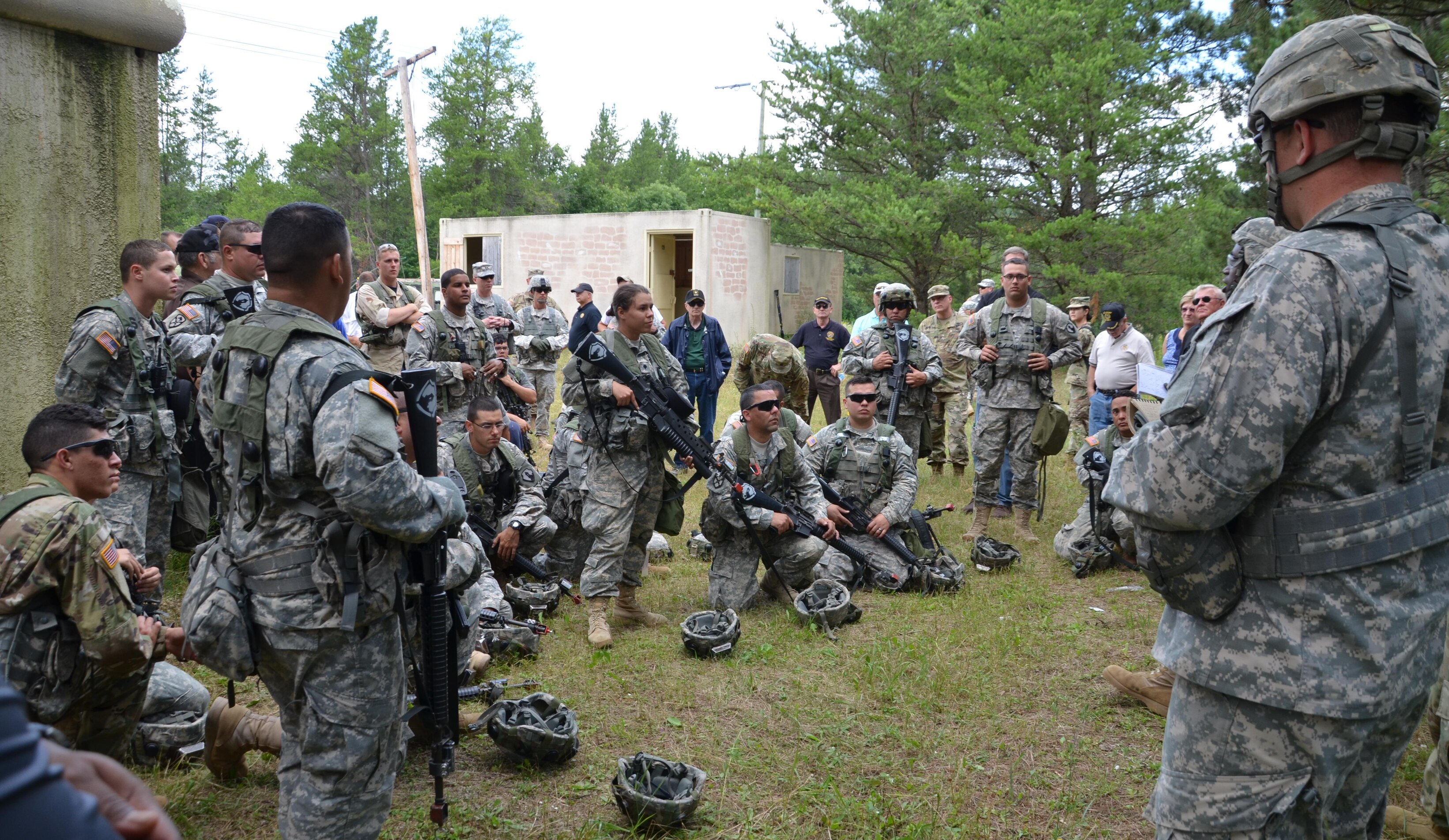 88th RSC ensures Army Reserve Ambassadors know the Soldier’s story