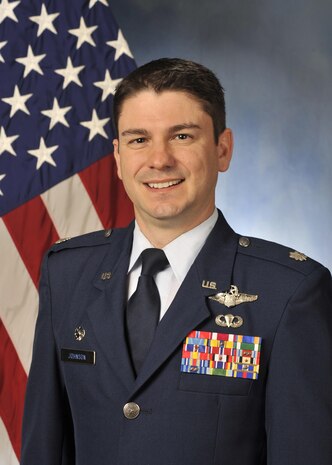 Lt Col Robert W. Johnson