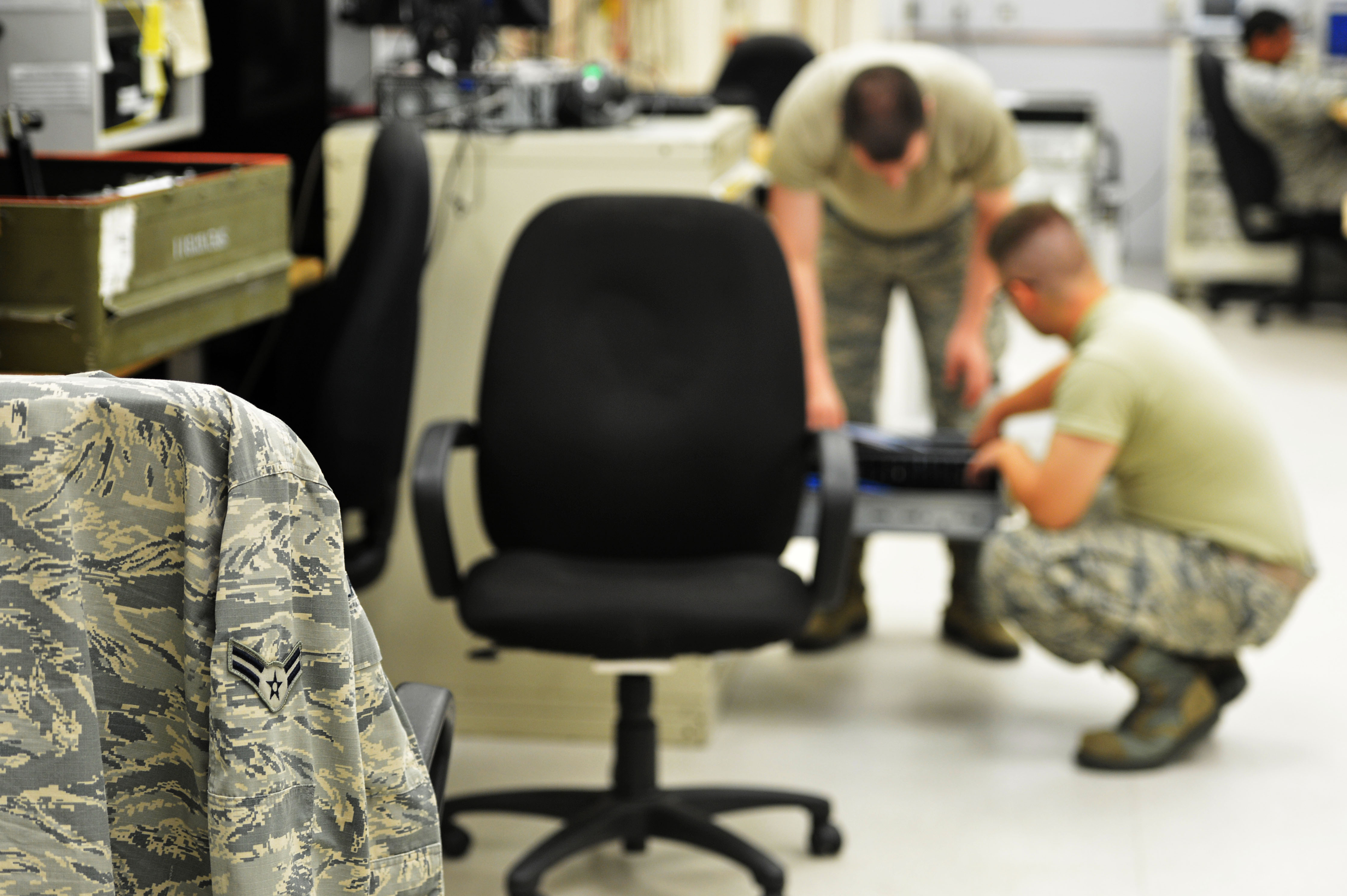 The ultimate decision is precision > Shaw Air Force Base > Article Display