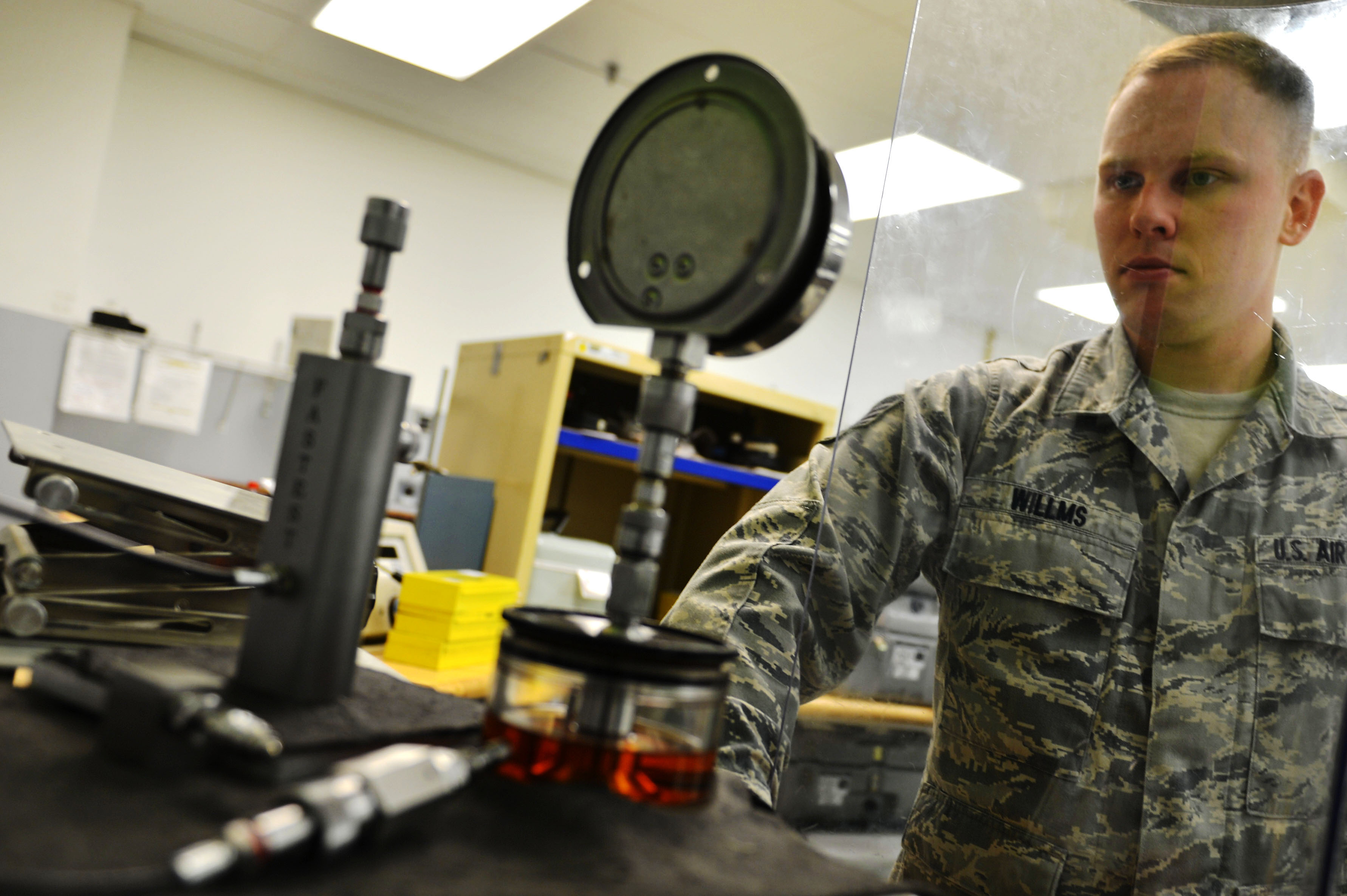 The ultimate decision is precision > Shaw Air Force Base > Article Display