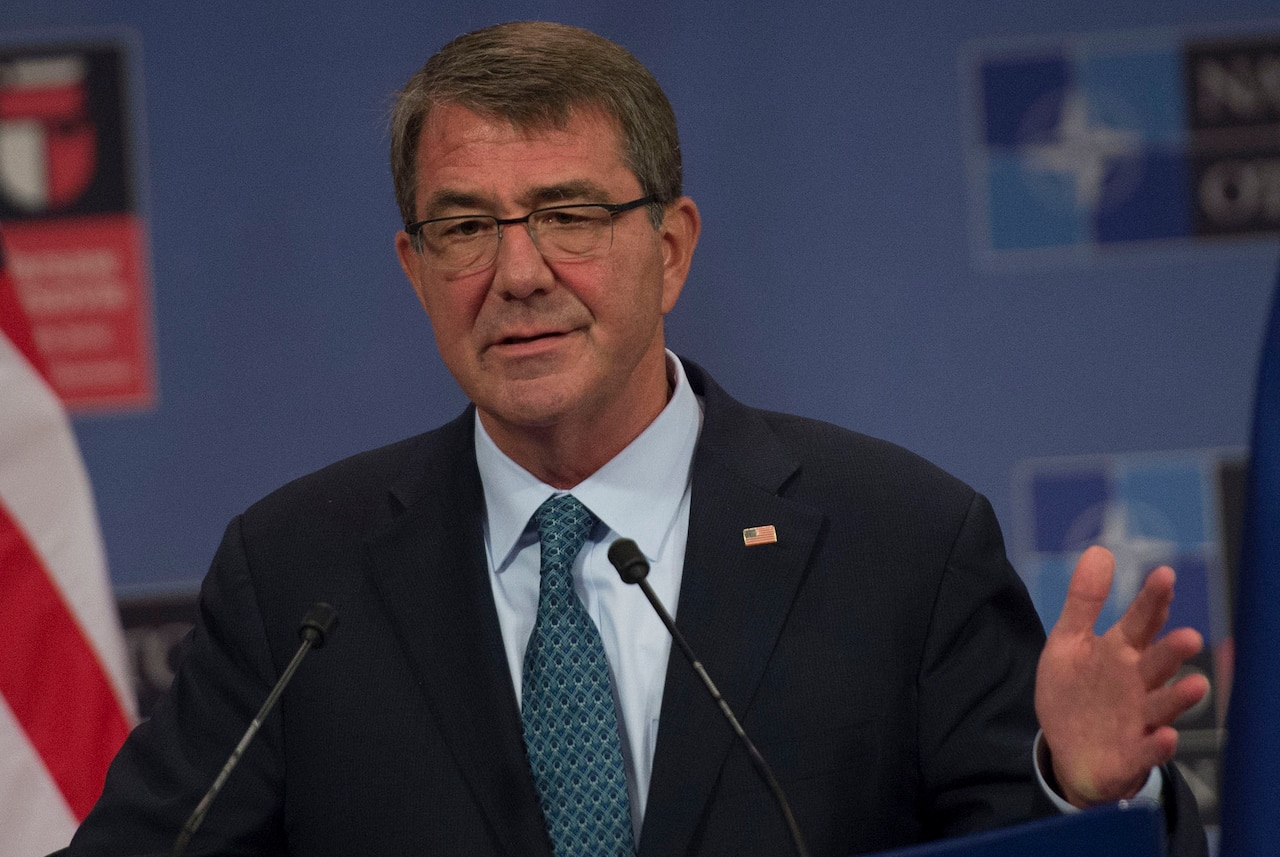 Carter Opens Second DoD Innovation Hub in Boston > U.S. Department of ...